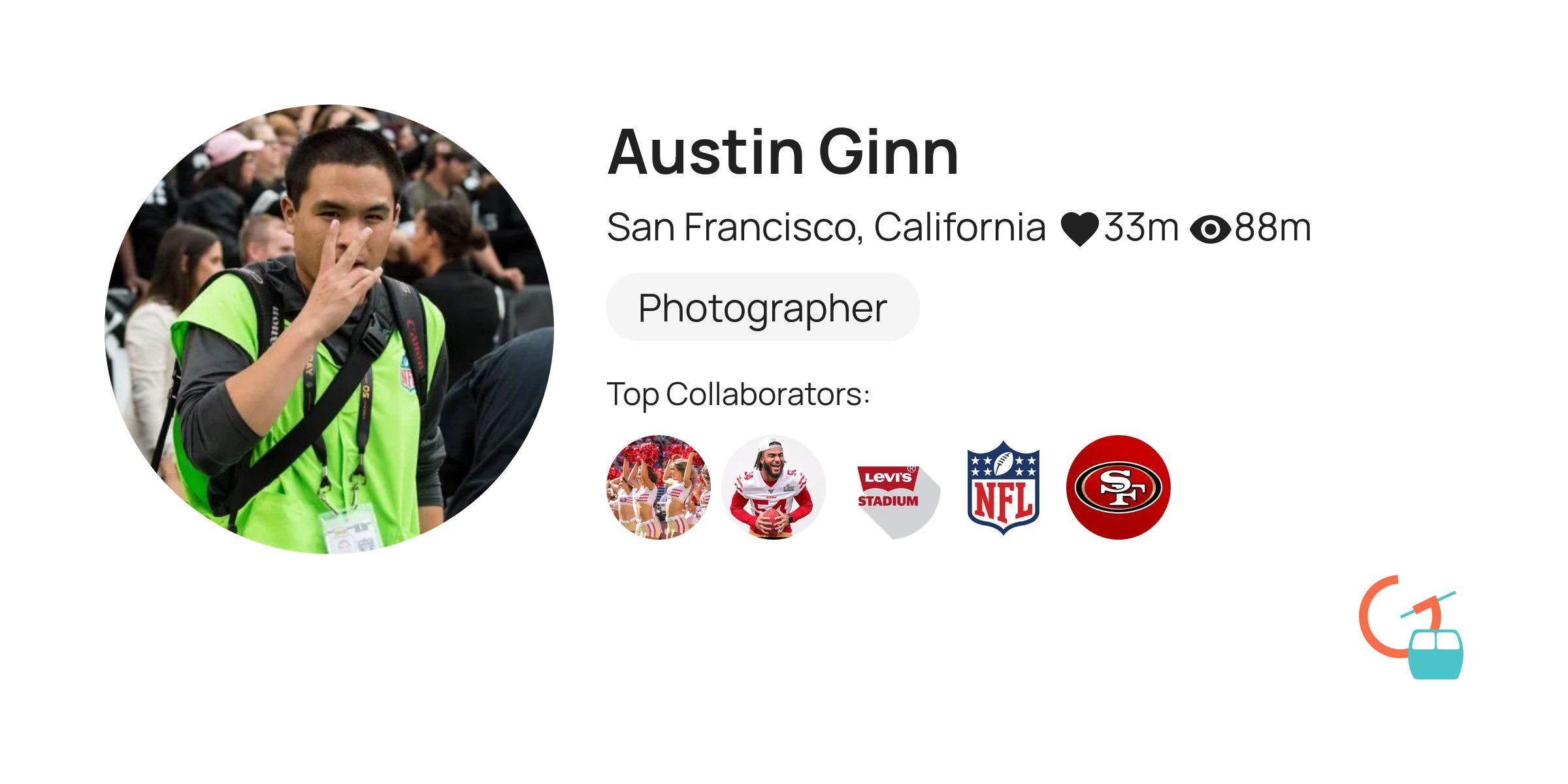 Austin Ginn | Gondola