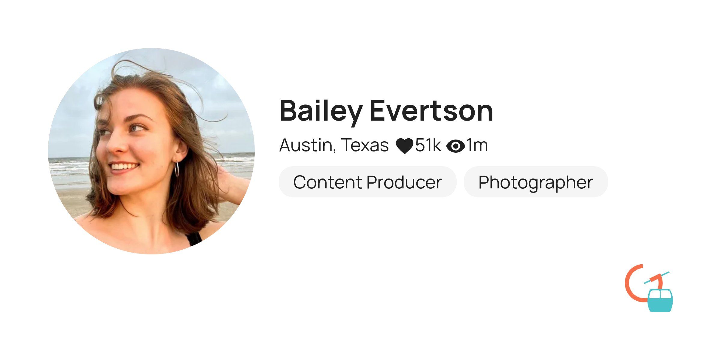 Bailey Evertson | Gondola