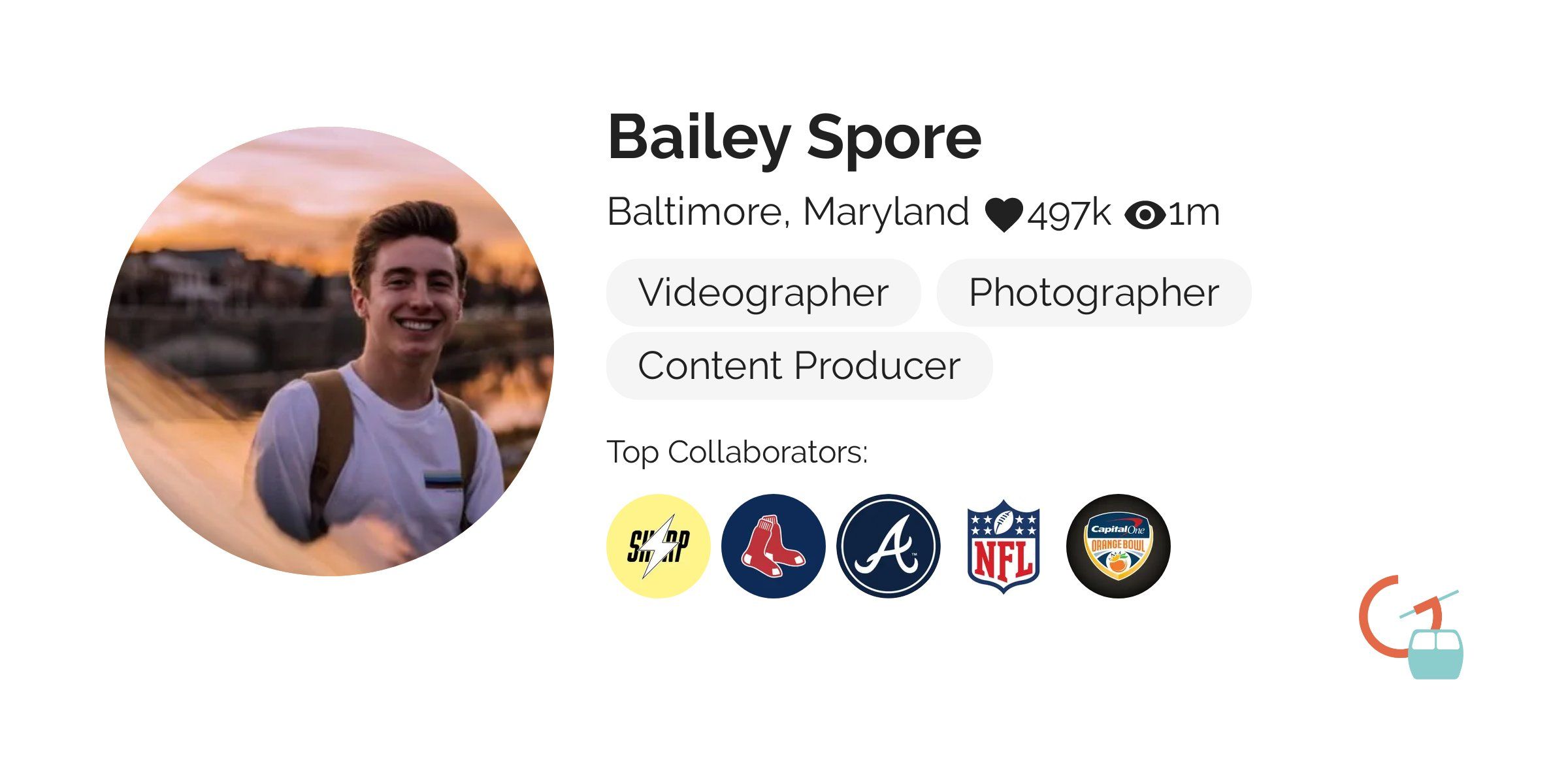 Bailey Spore | Gondola