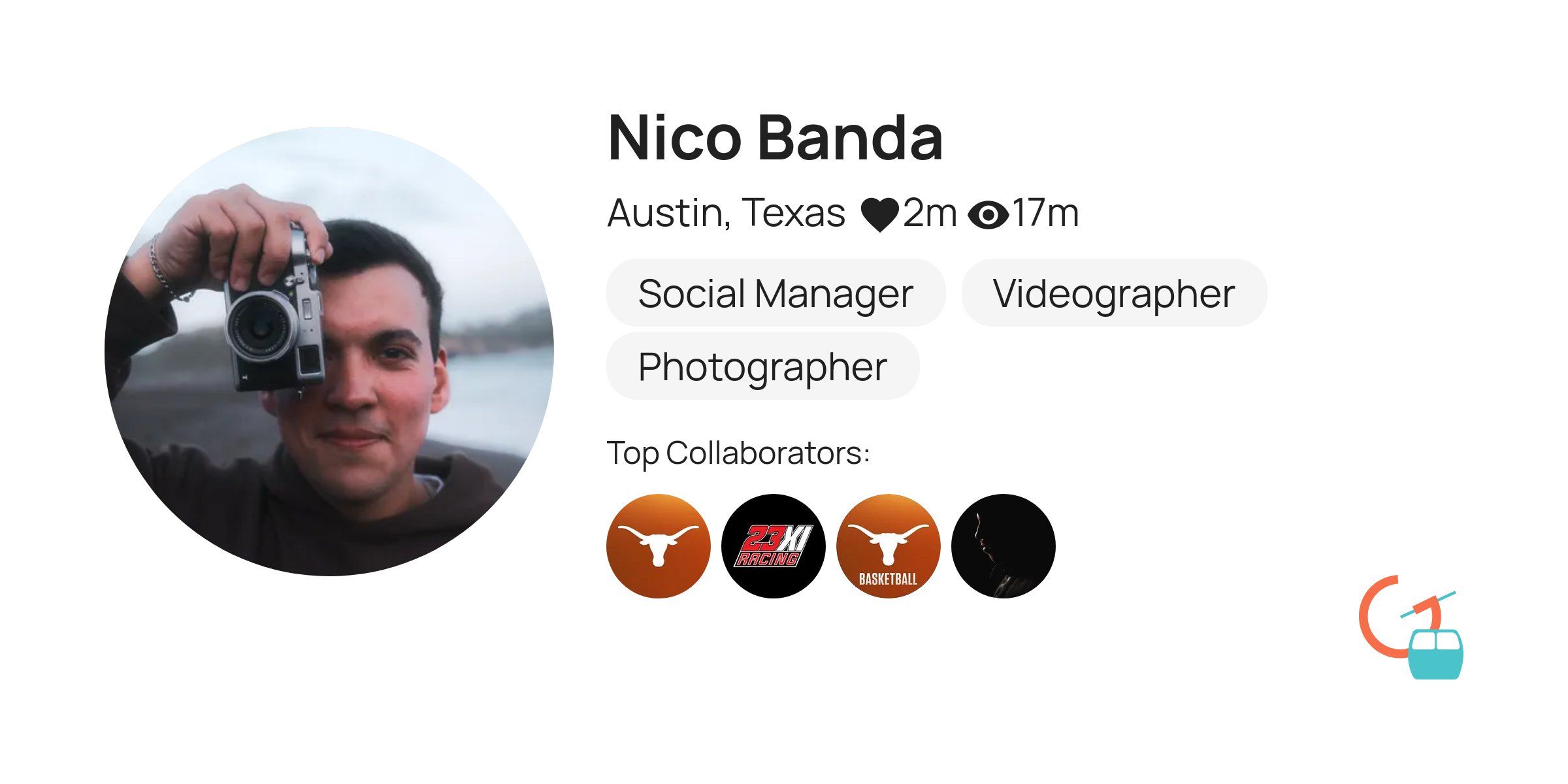 Nico Banda | Gondola