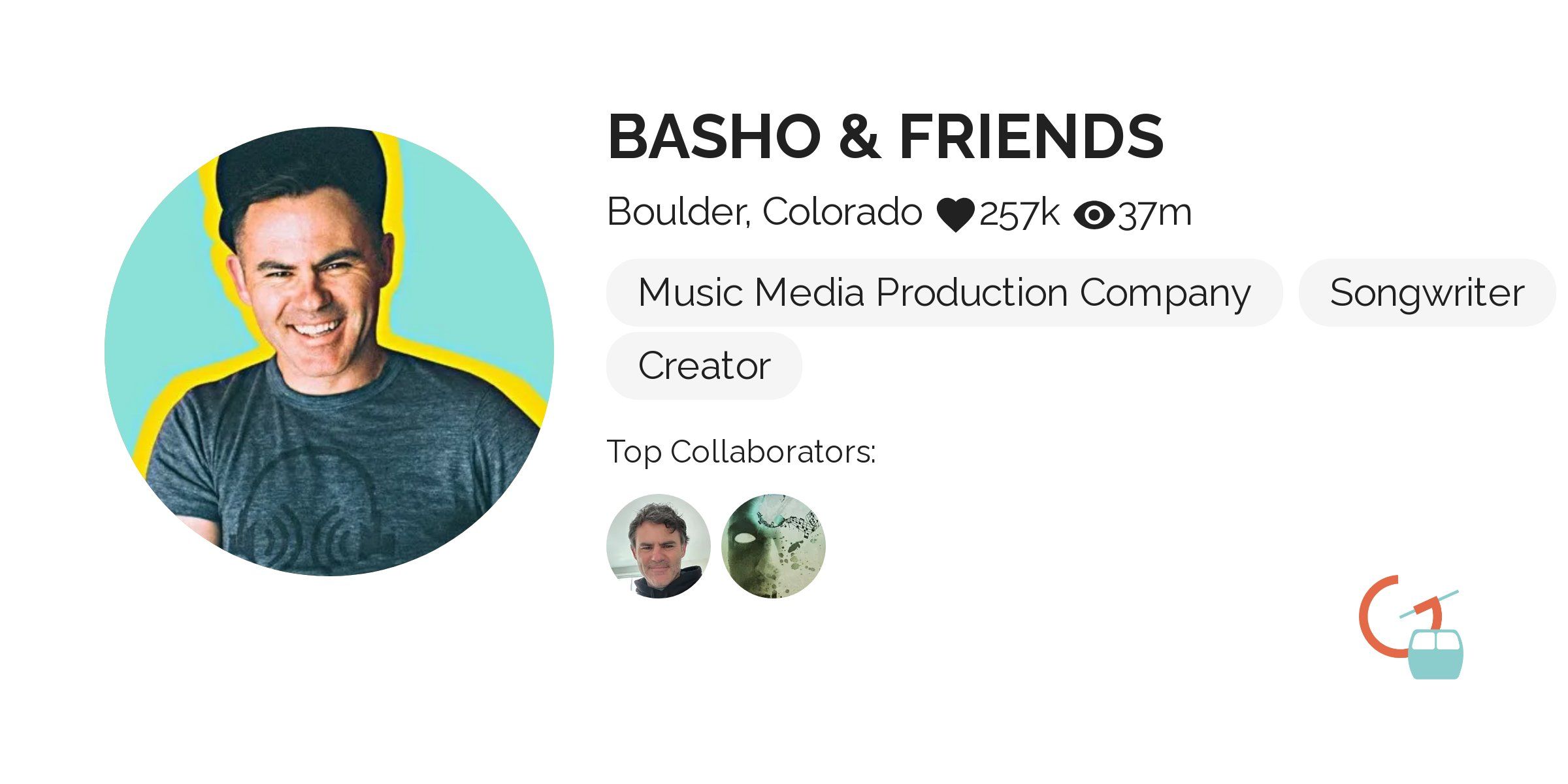 BASHO & FRIENDS | Gondola