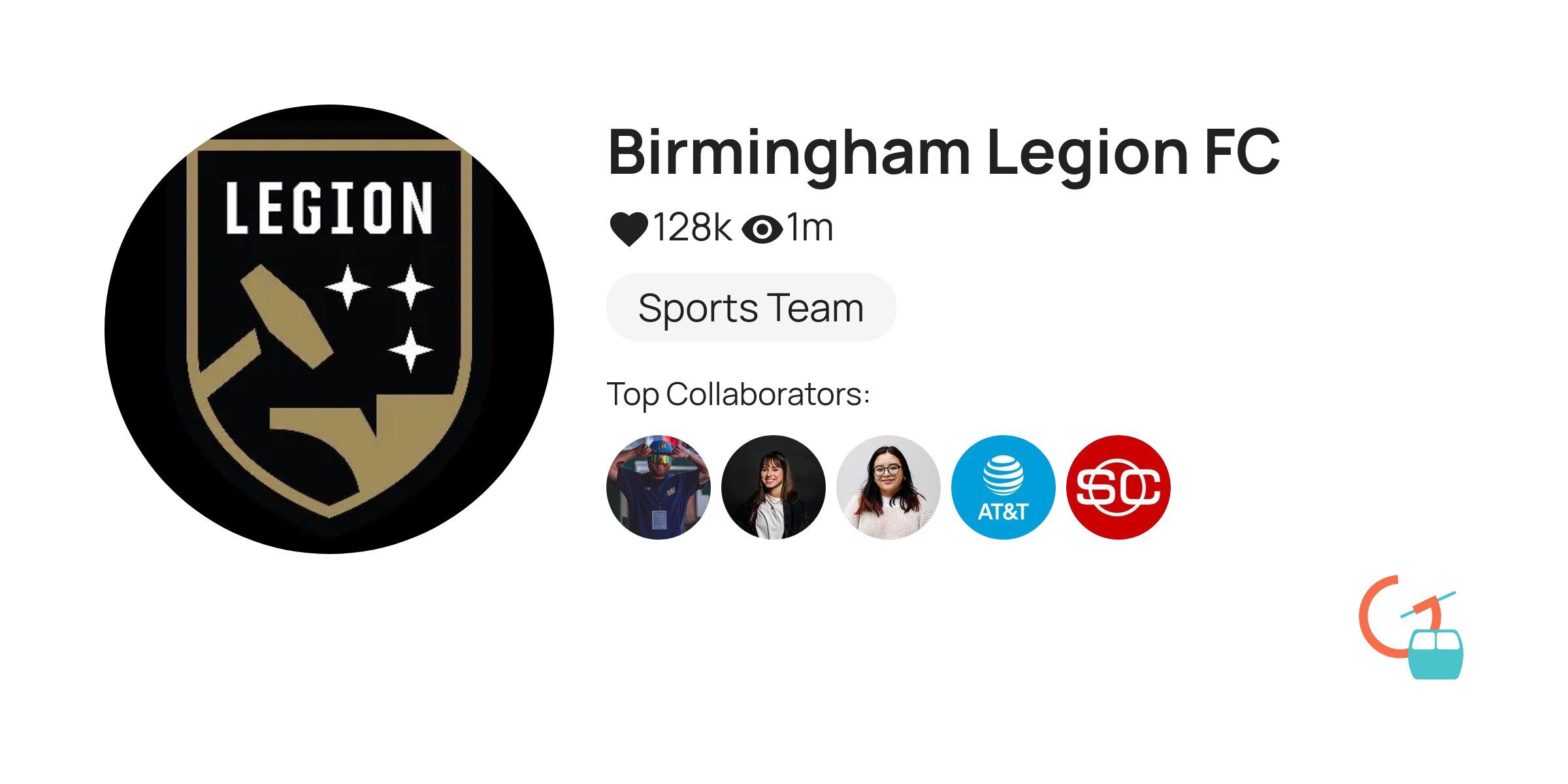 Birmingham Legion FC | Gondola