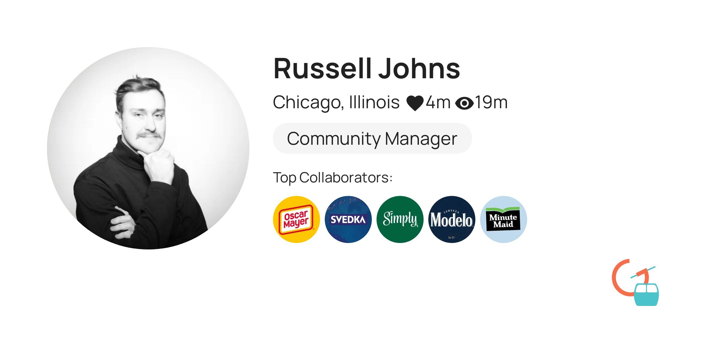 Russell Johns | Gondola