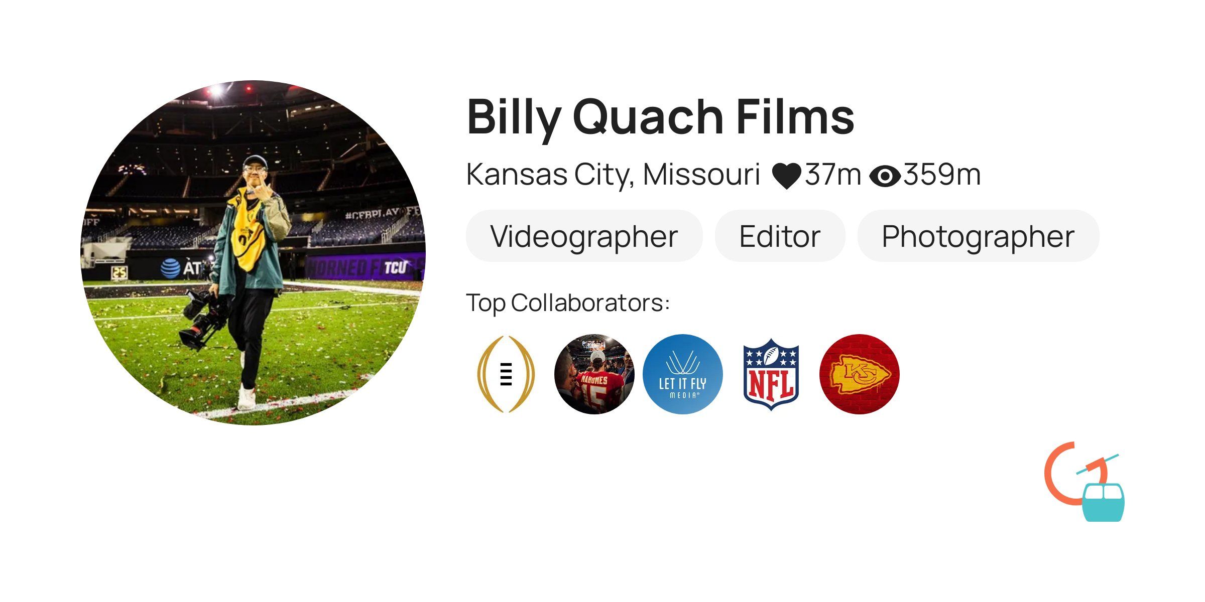 Billy Quach Films | Gondola