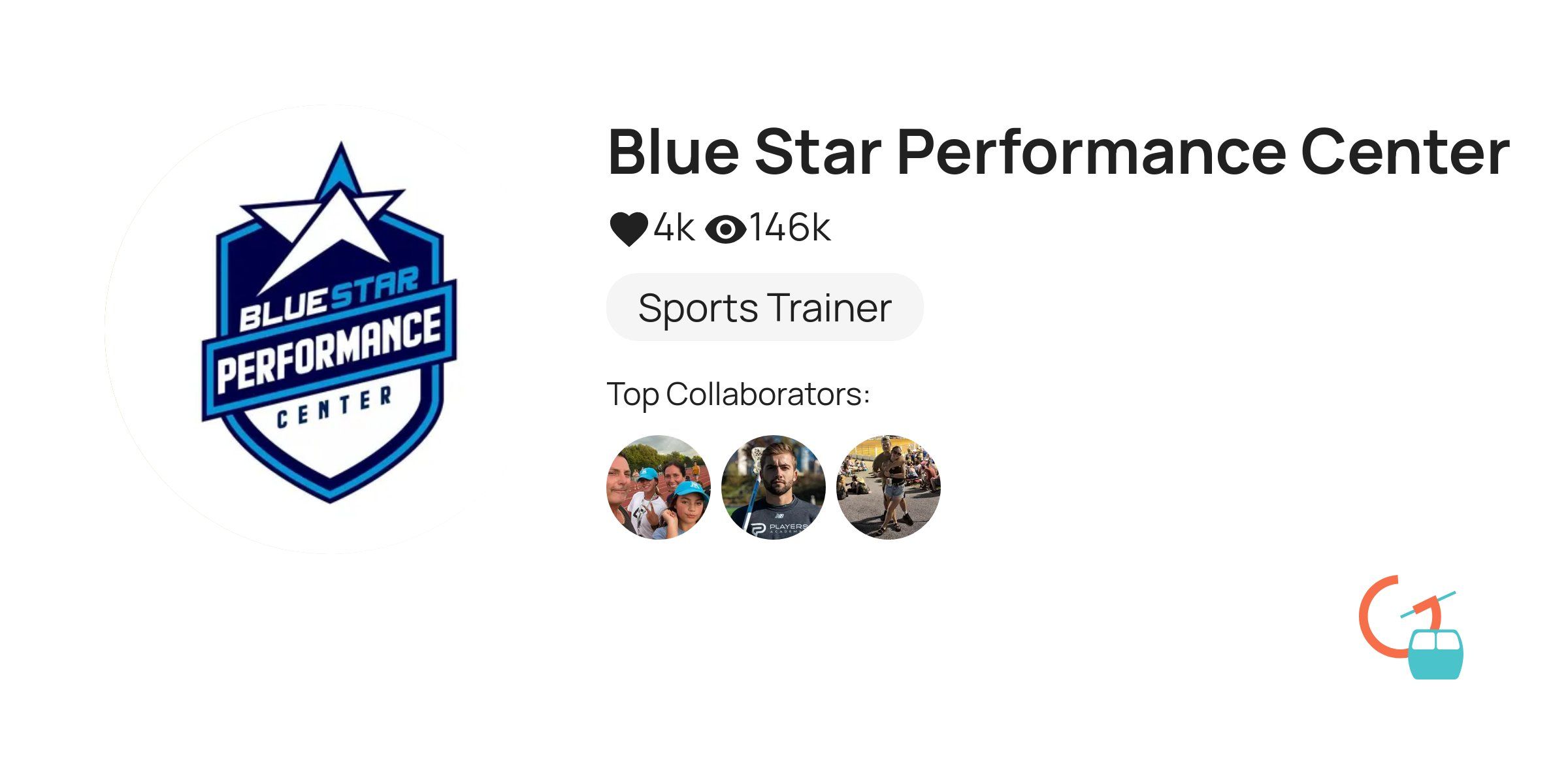 Blue Star Performance Center | Gondola