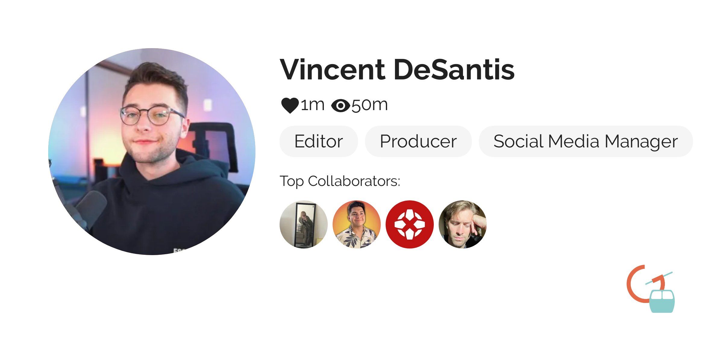 Vincent DeSantis | Gondola