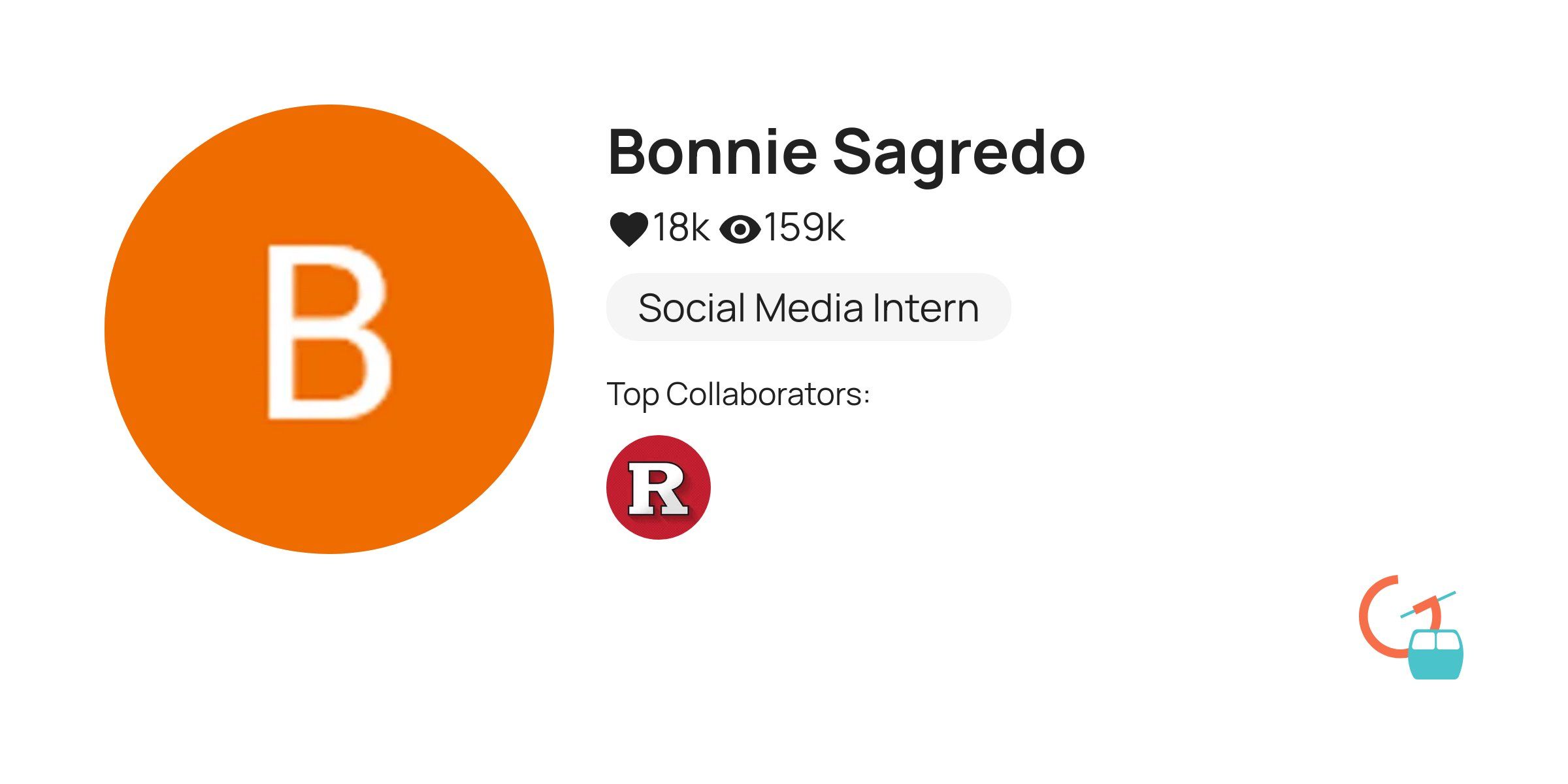 Bonnie Sagredo | Gondola