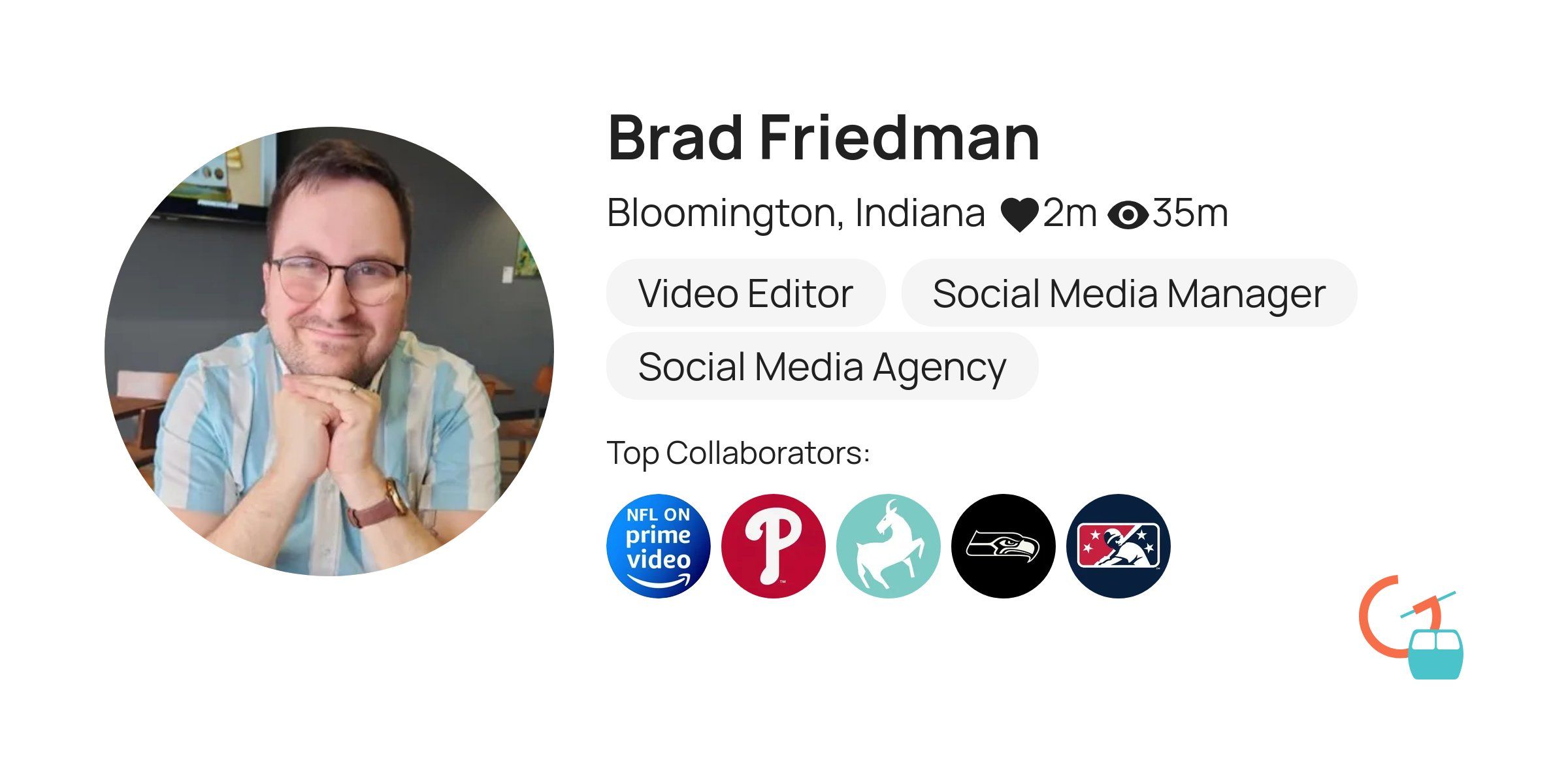 Brad Friedman | Gondola