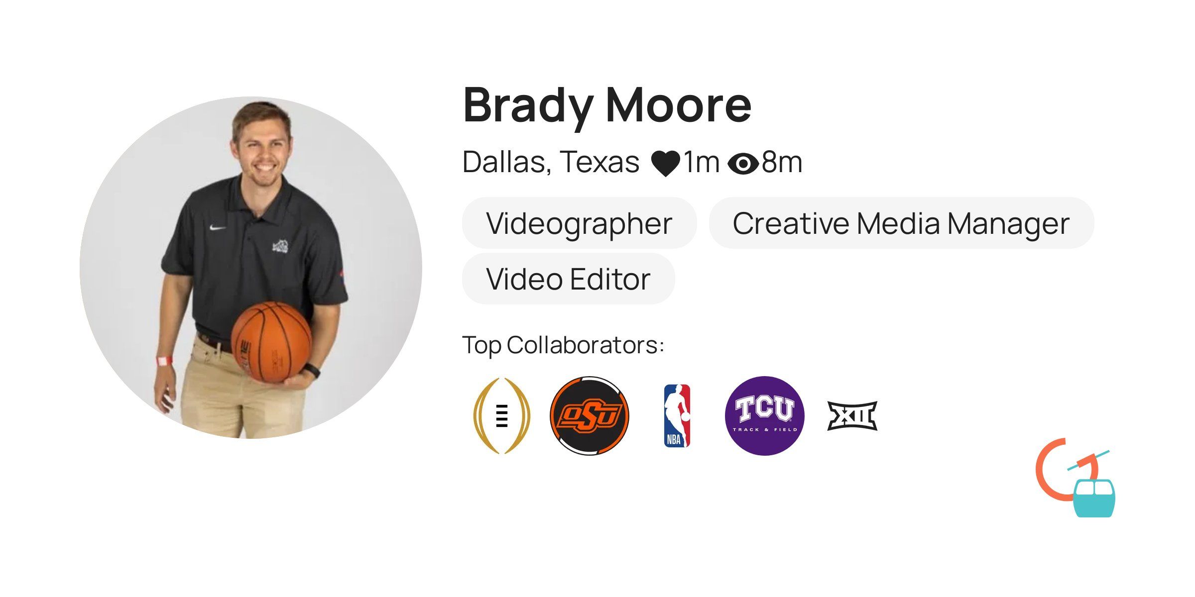 Brady Moore | Gondola