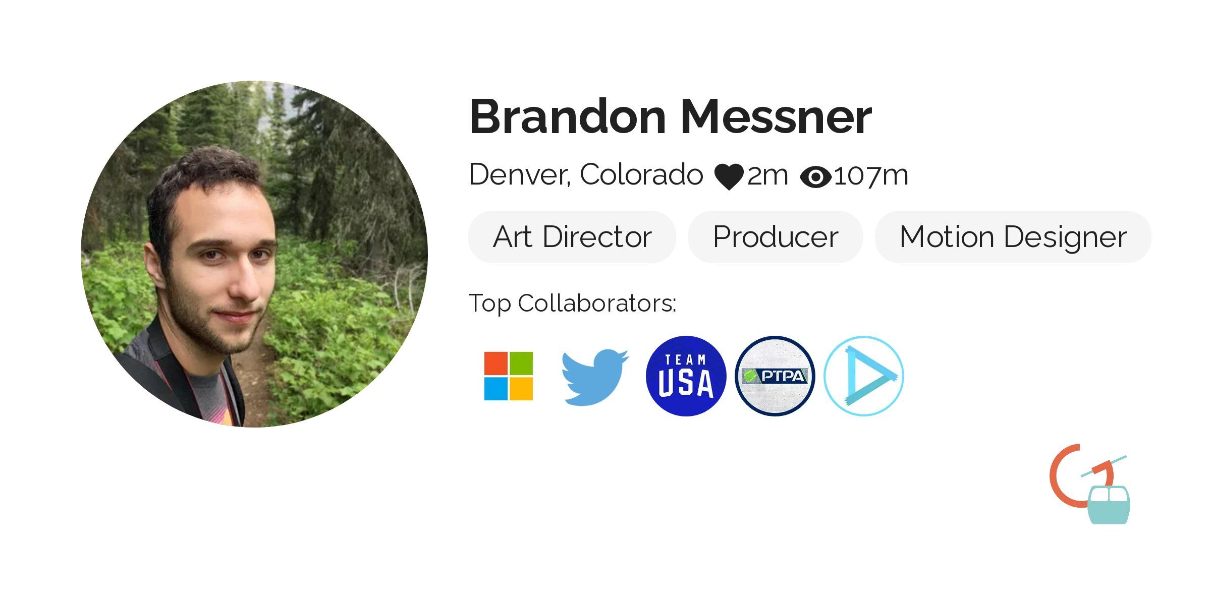 Brandon Messner | Gondola