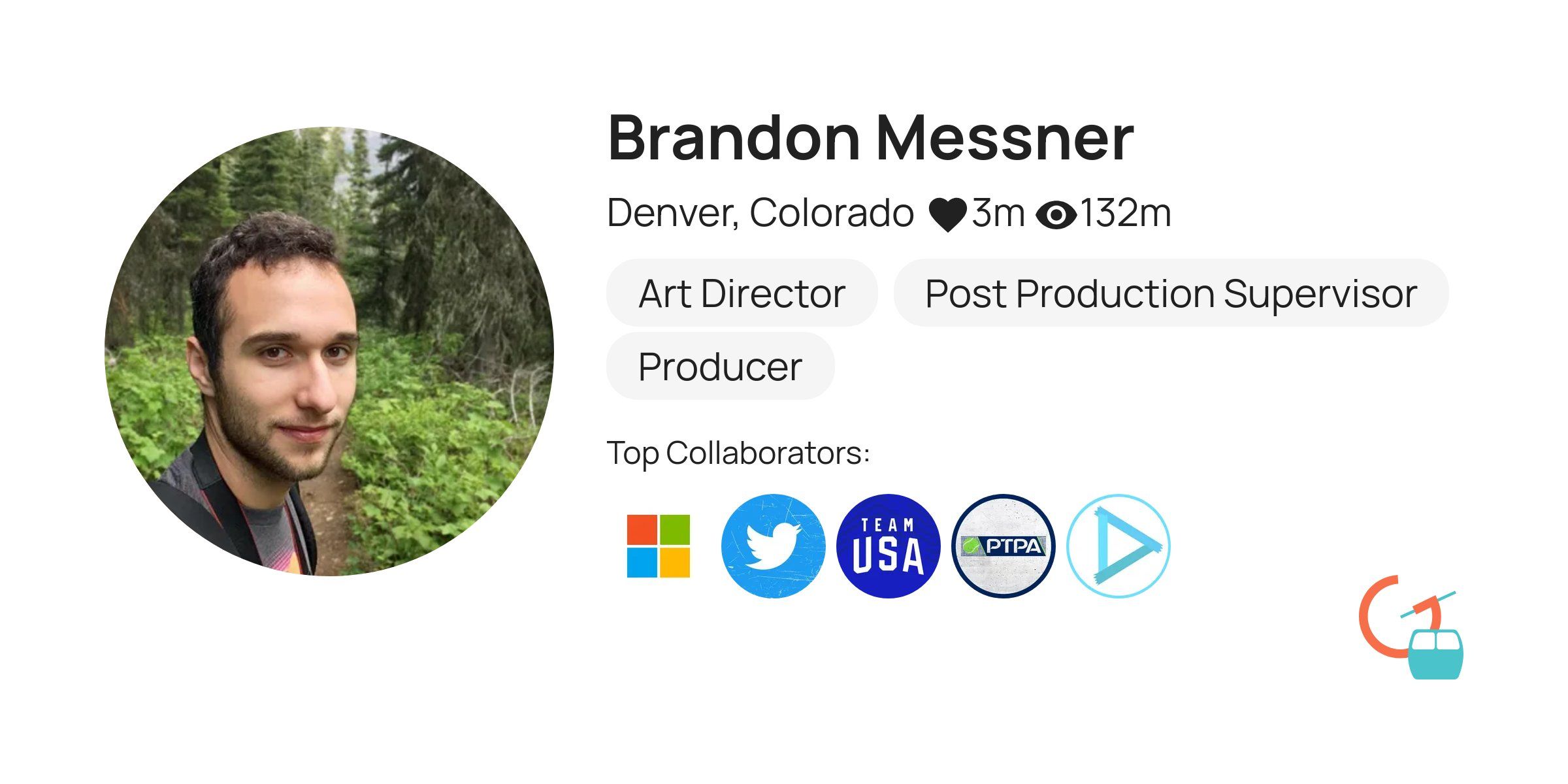 Brandon Messner | Gondola