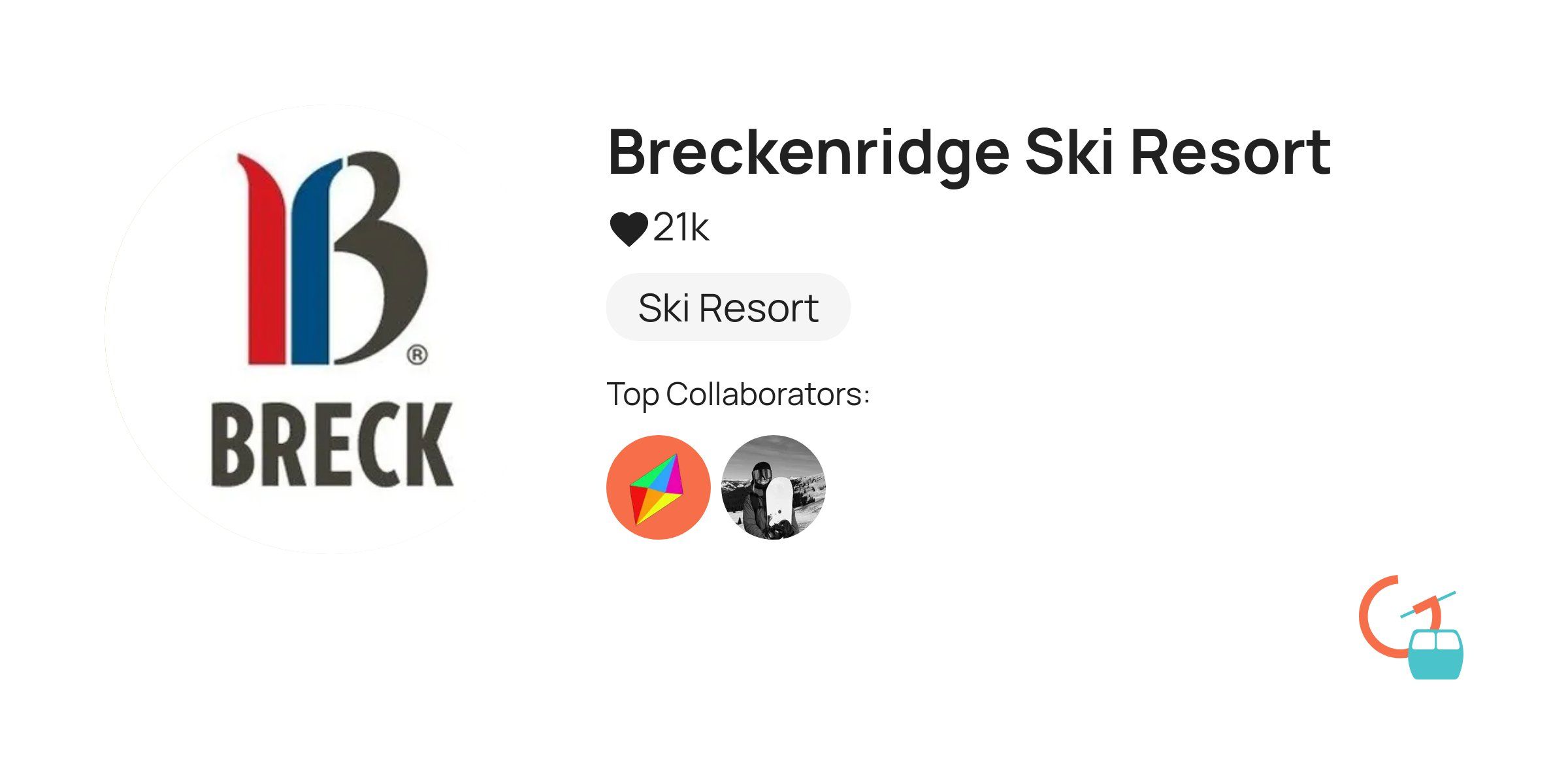 Breckenridge Ski Resort | Gondola