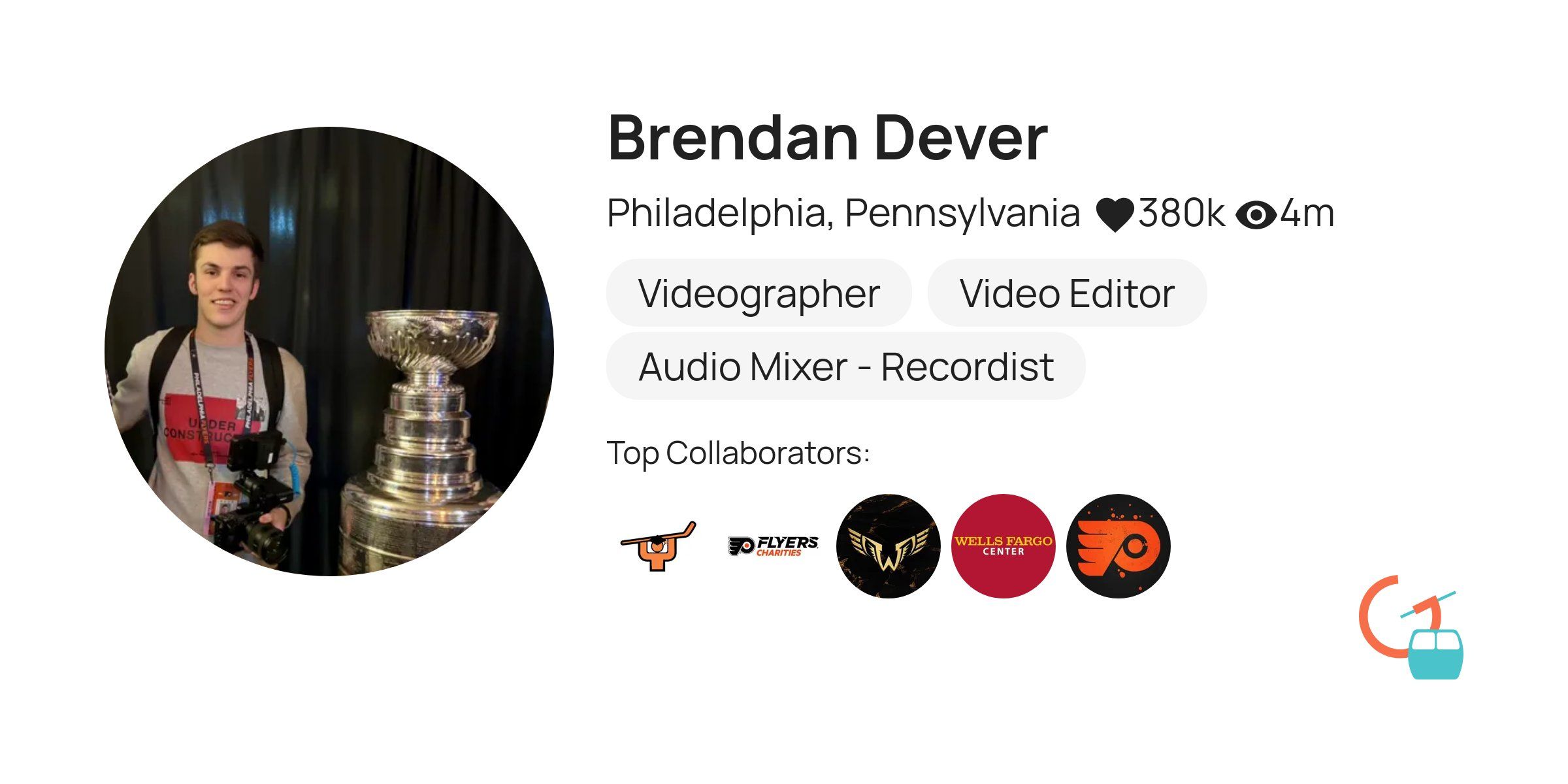 Brendan Dever | Gondola