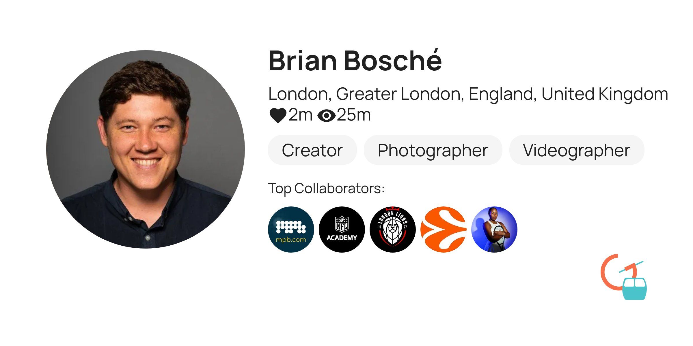 Brian Bosché | Gondola