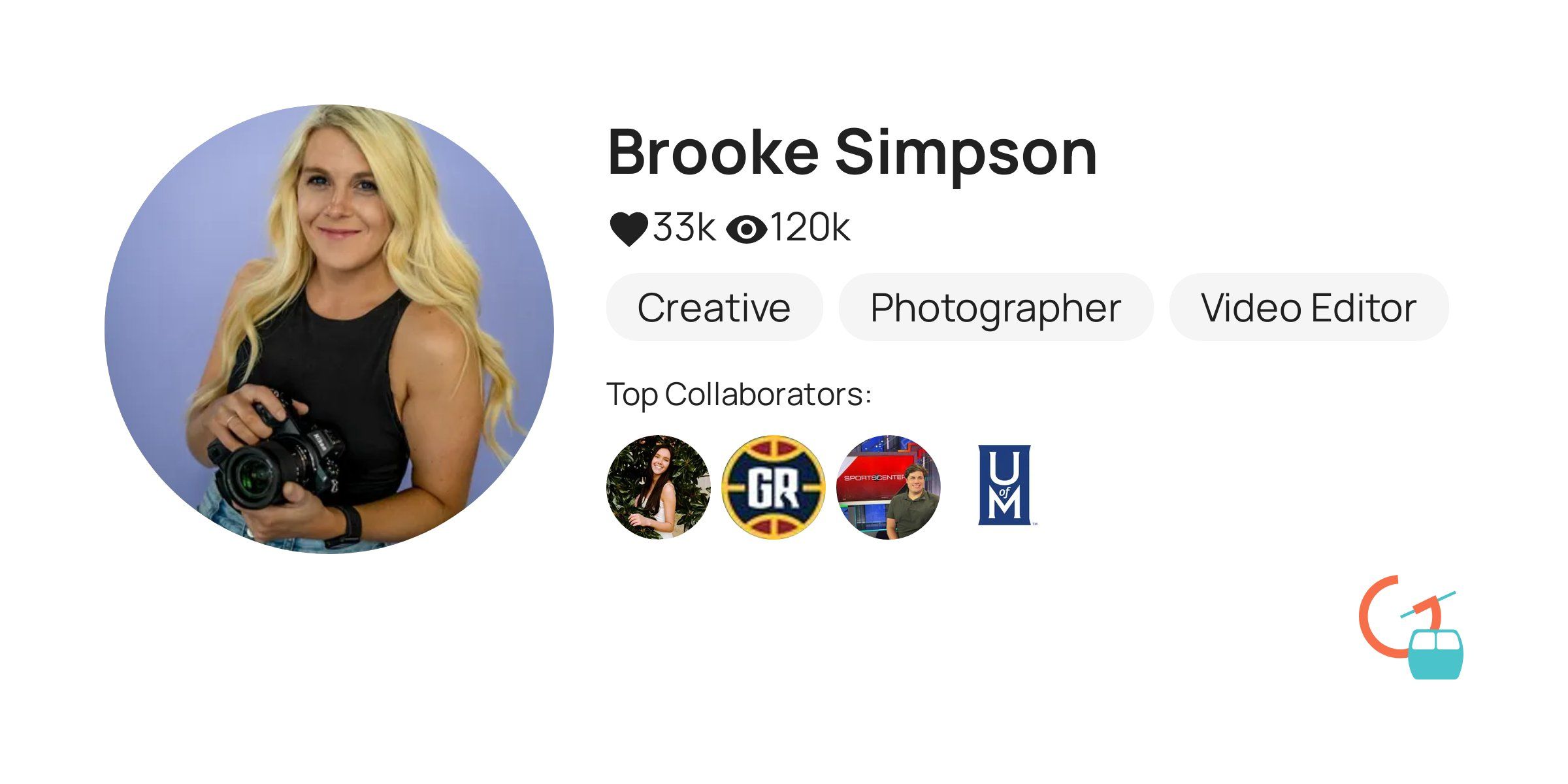 Brooke Simpson | Gondola