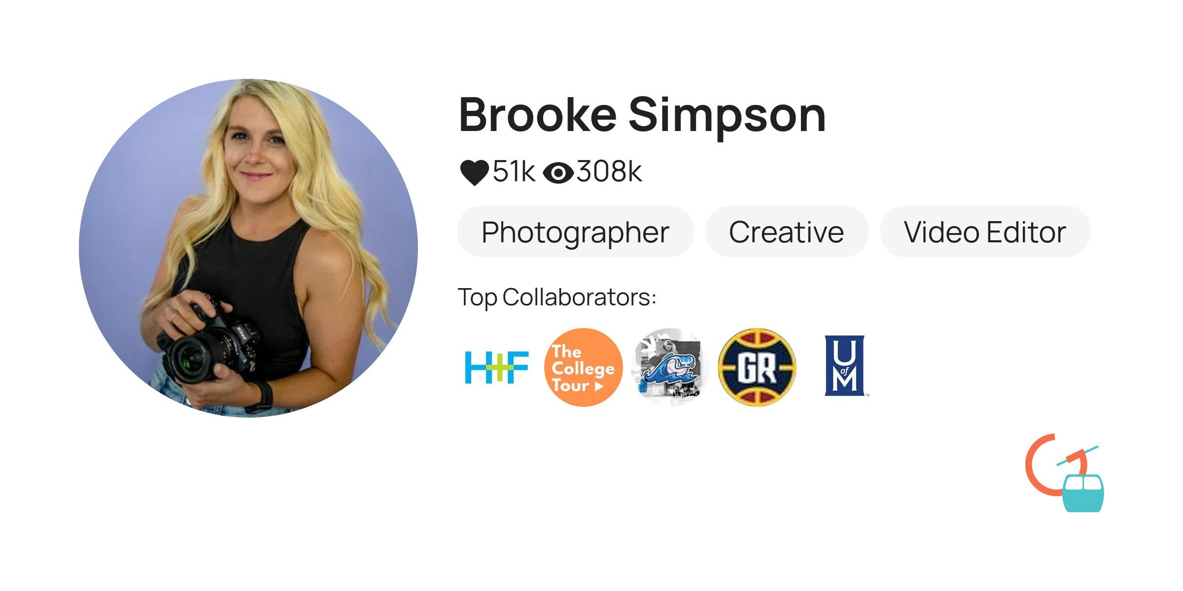 Brooke Simpson | Gondola