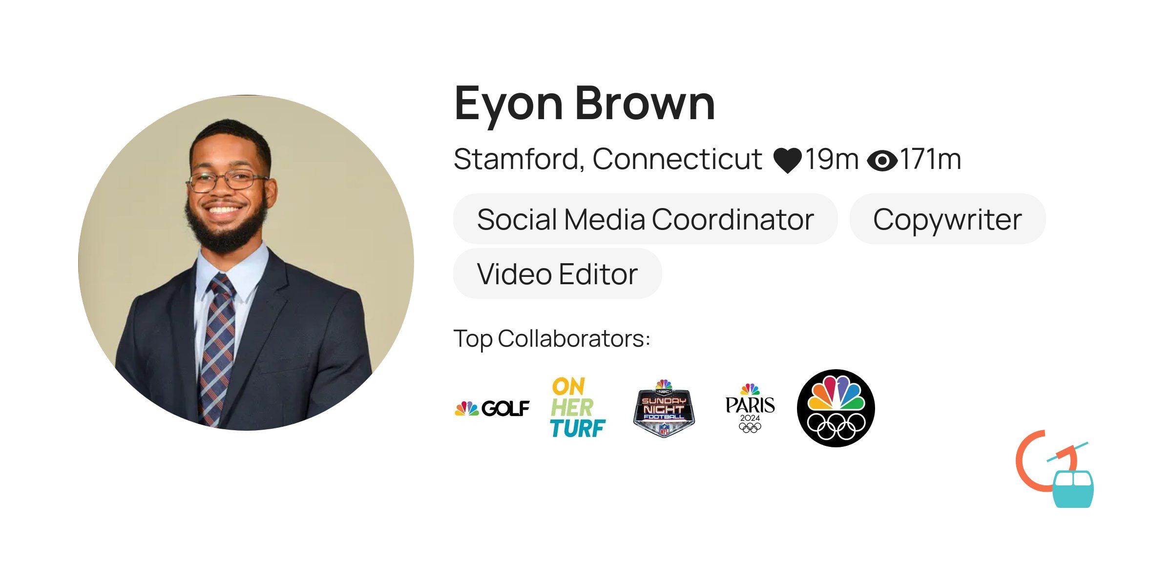 Eyon Brown | Gondola