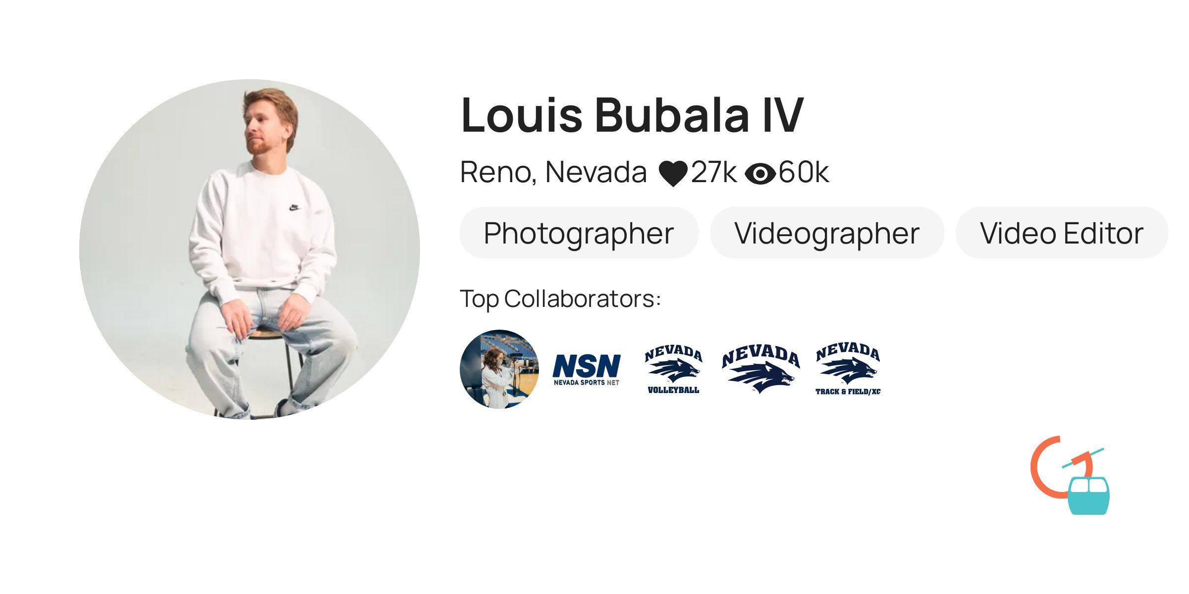 Louis Bubala IV | Gondola