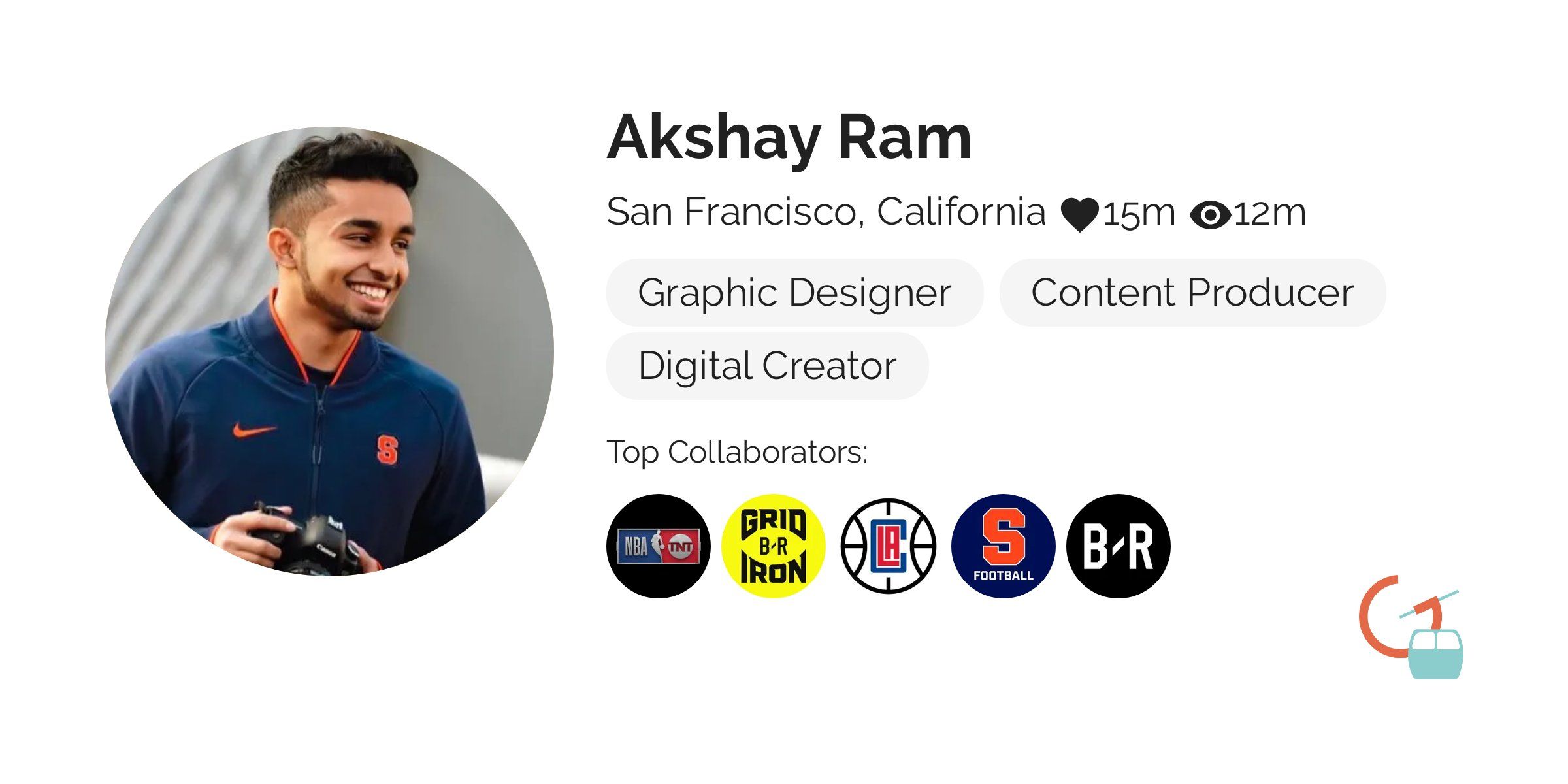 Akshay Ram | Gondola