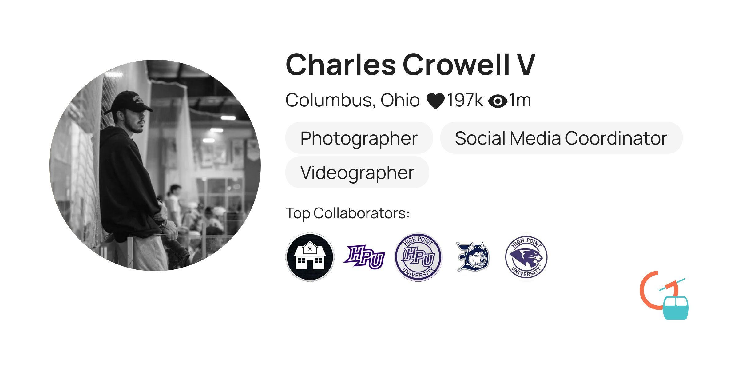 Charles Crowell V | Gondola