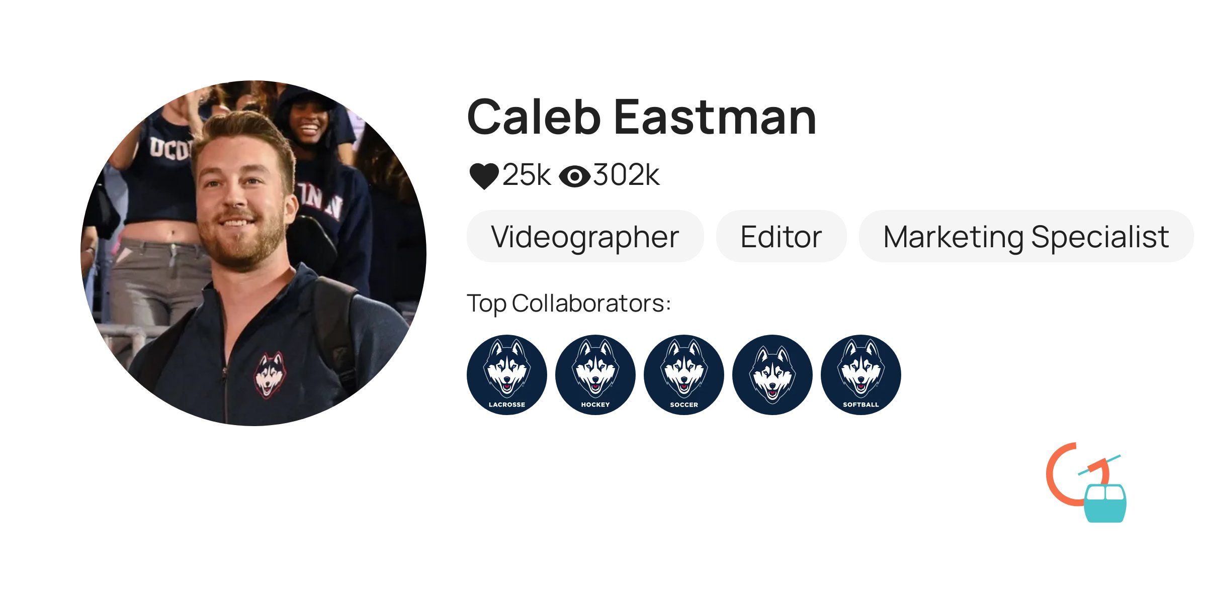 Caleb Eastman | Gondola