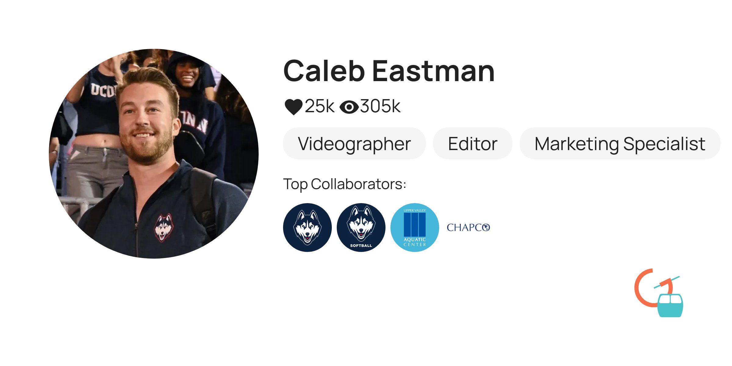 Caleb Eastman | Gondola