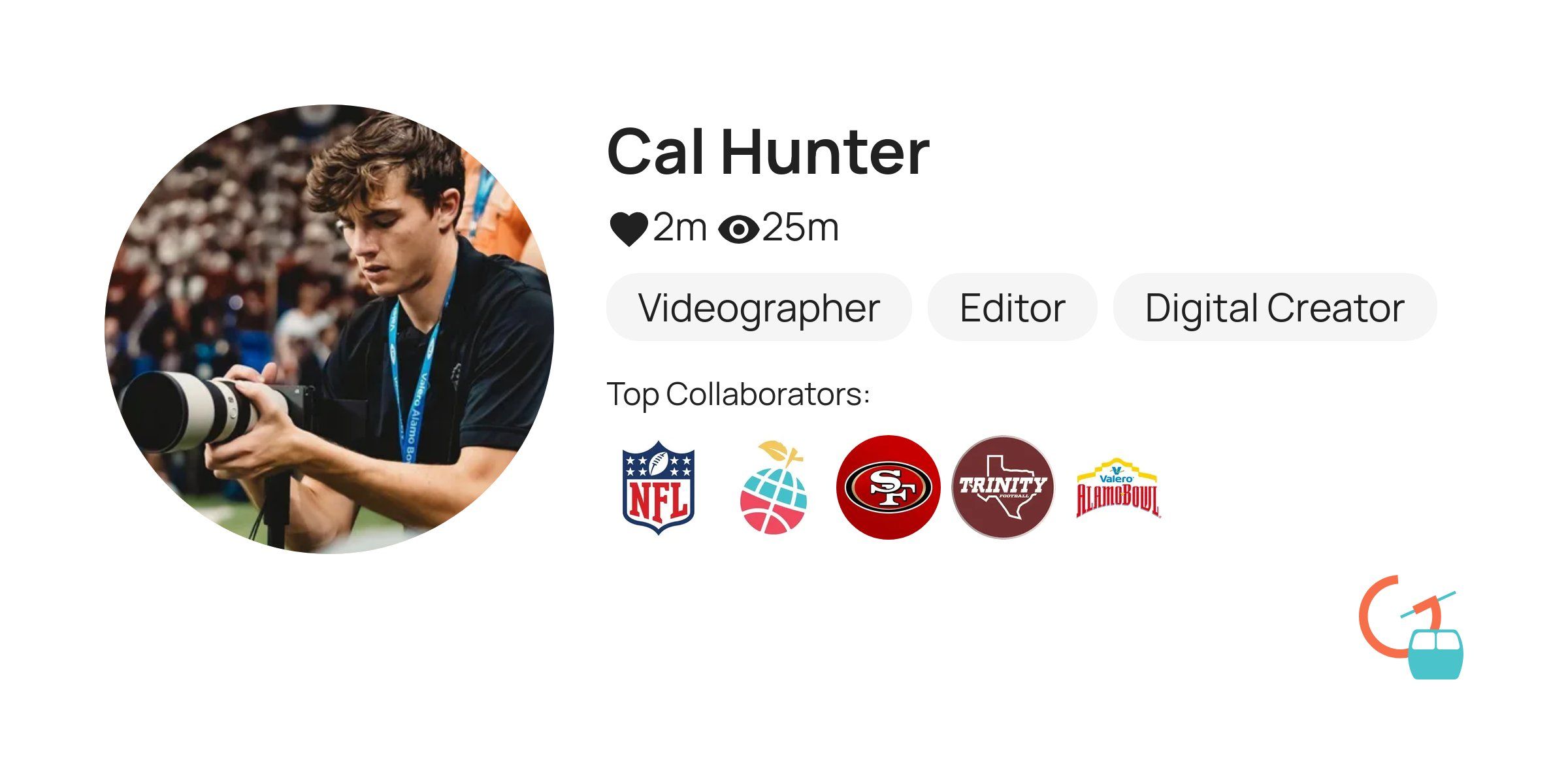 Cal Hunter | Gondola