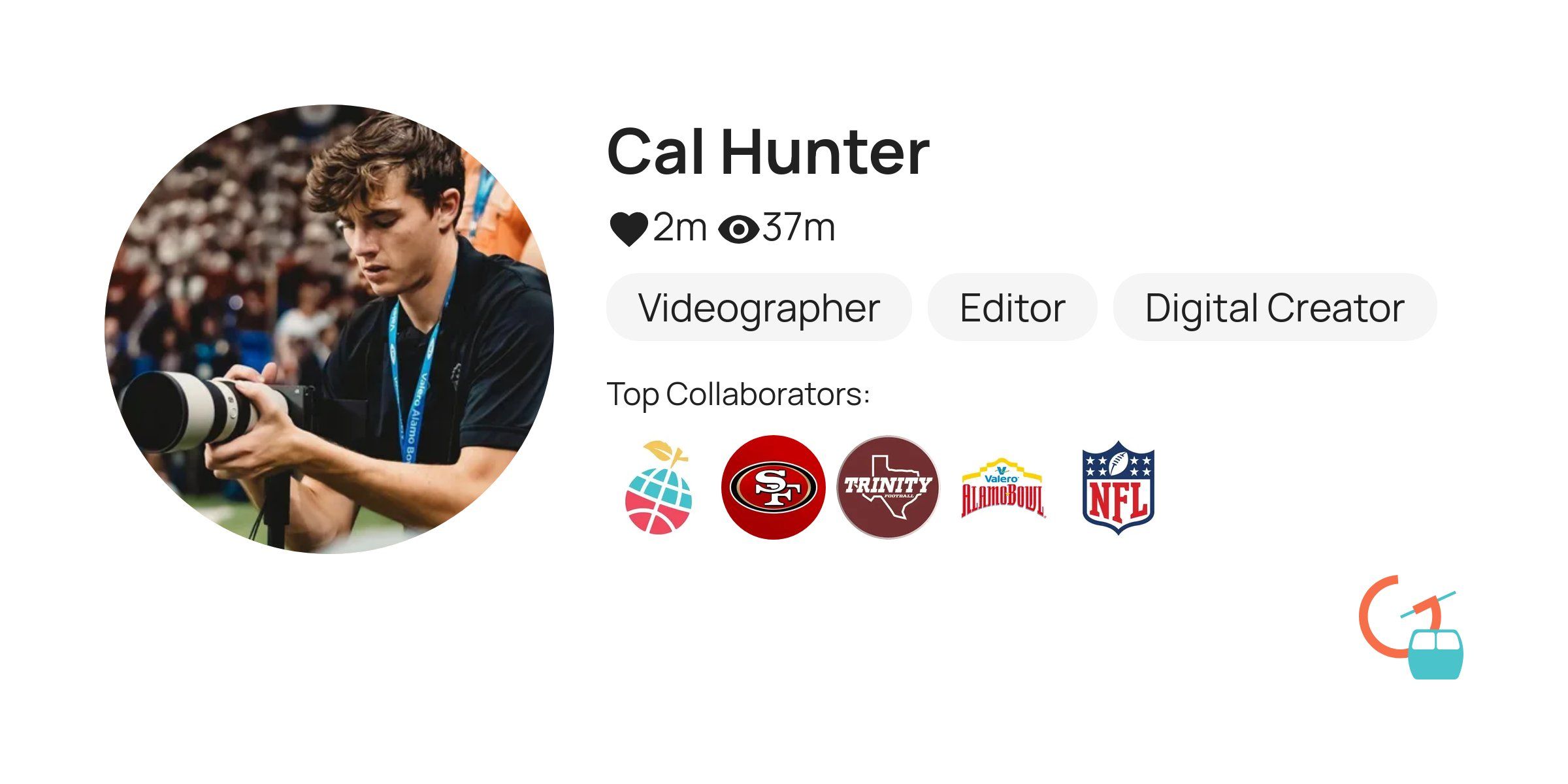 Cal Hunter | Gondola