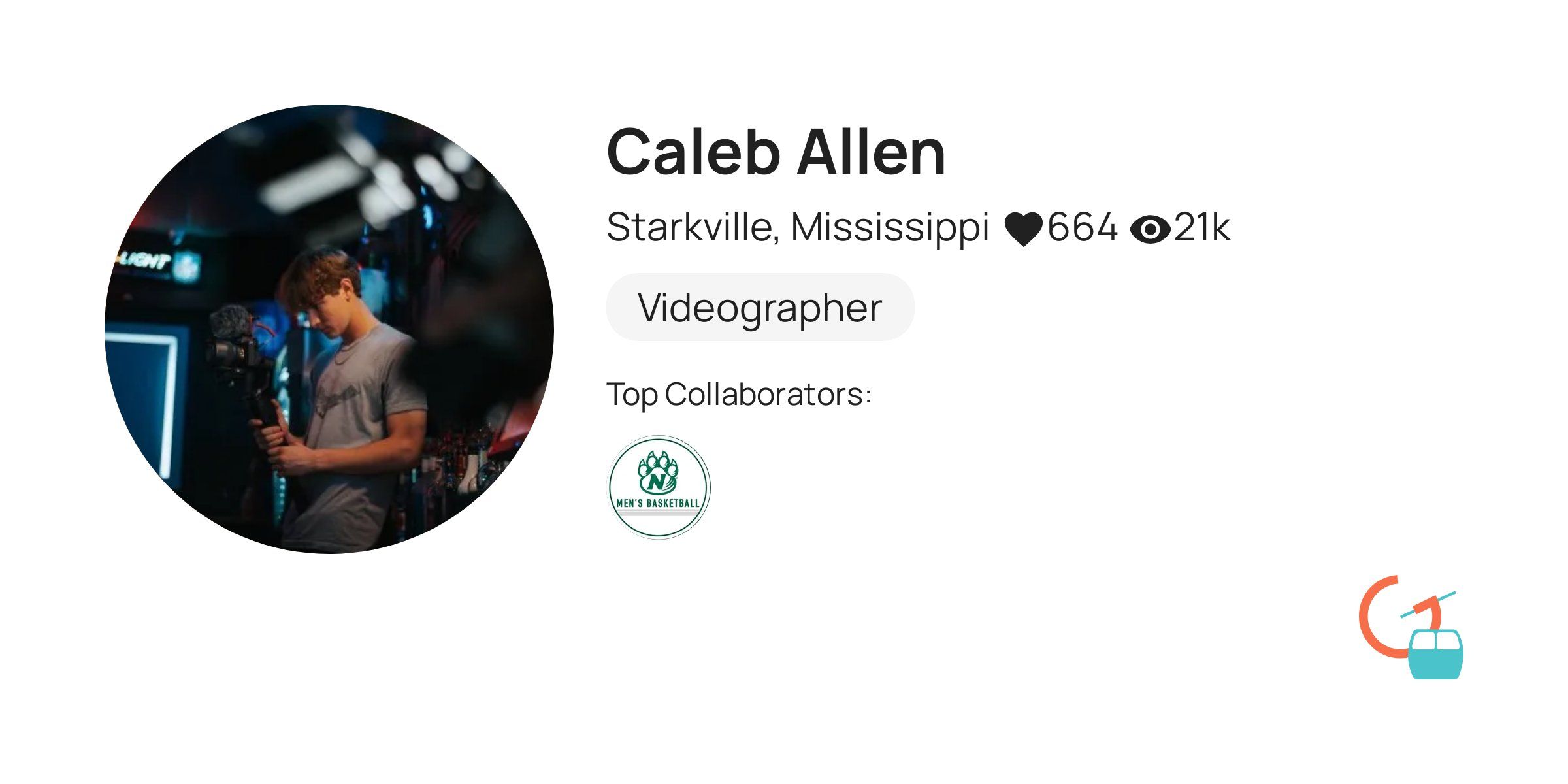 Caleb Allen | Gondola