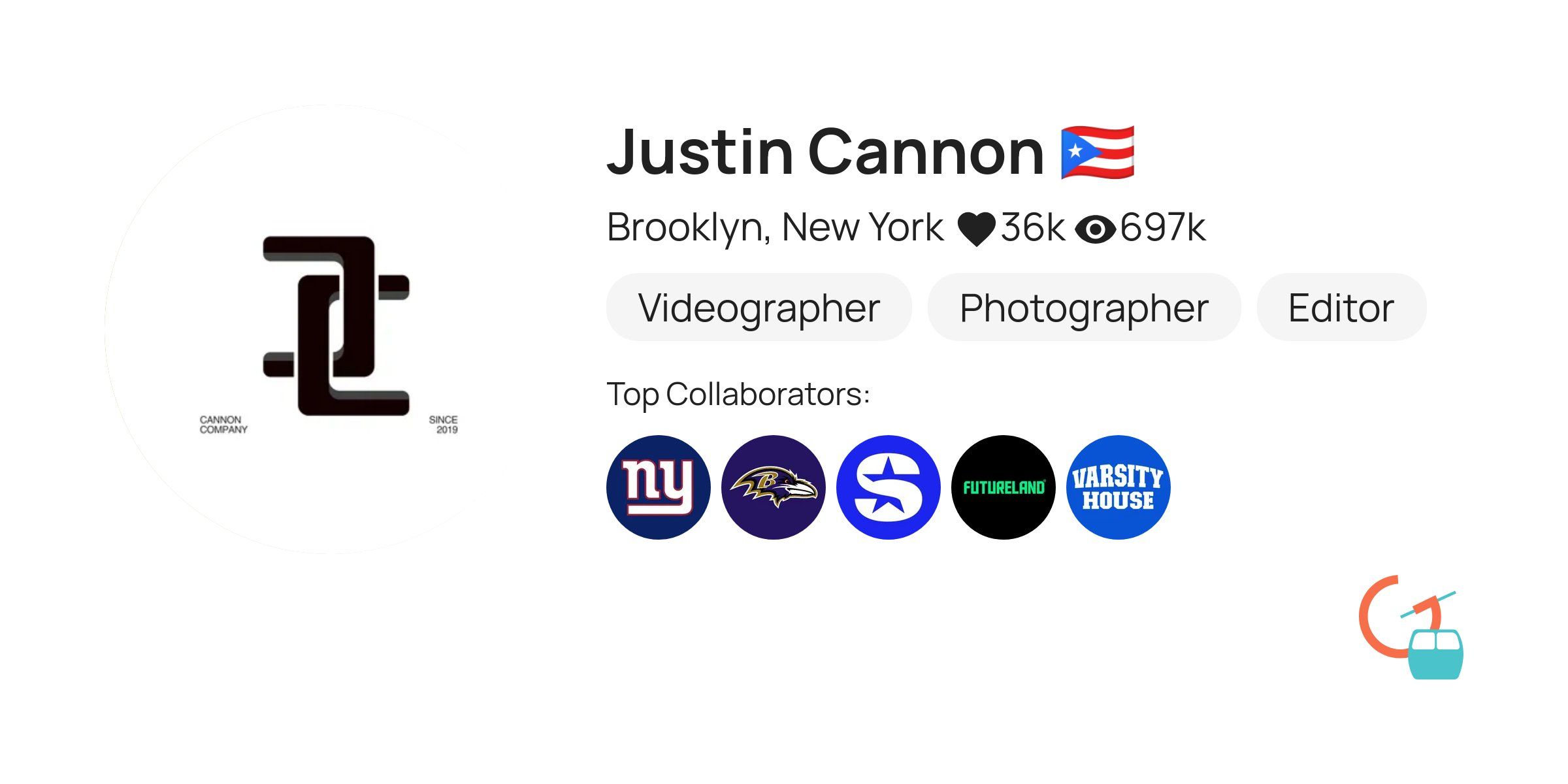 Justin Cannon 🇵🇷 | Gondola