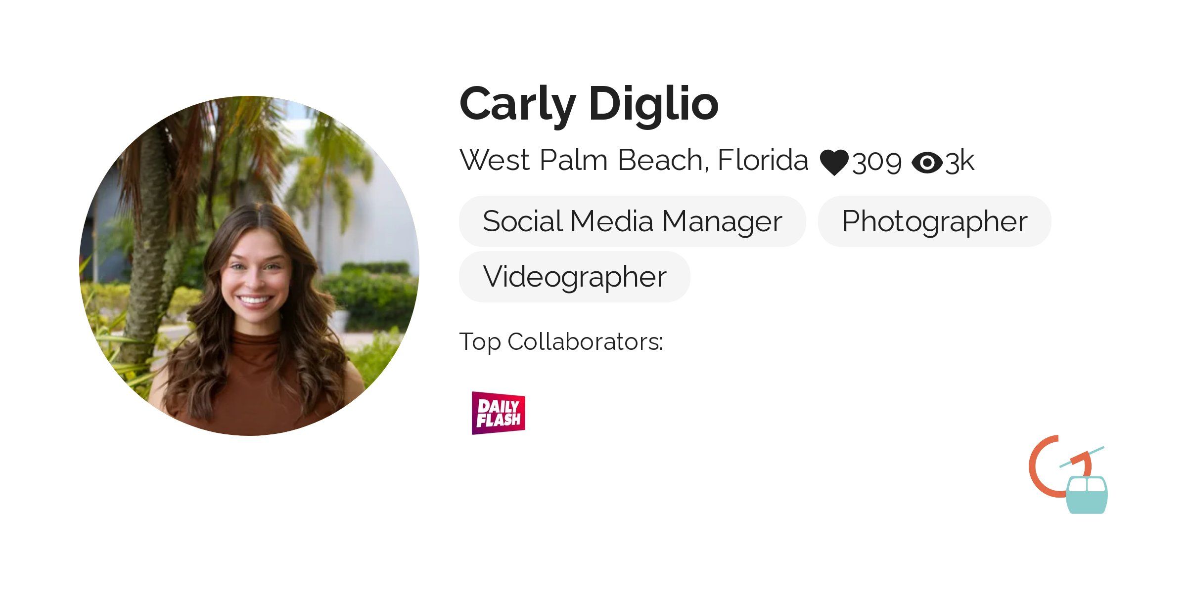 Carly Diglio | Gondola