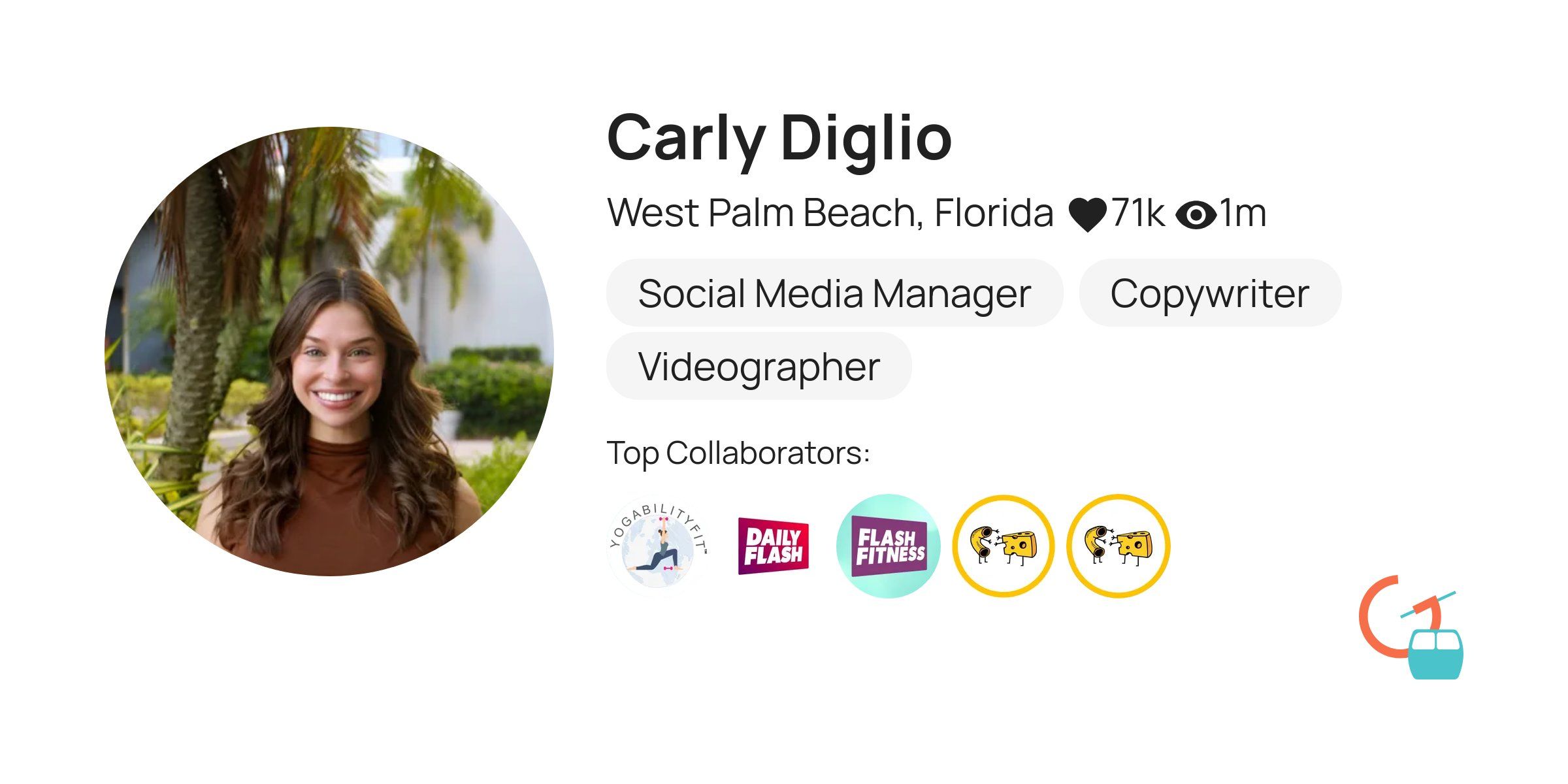 Carly Diglio | Gondola