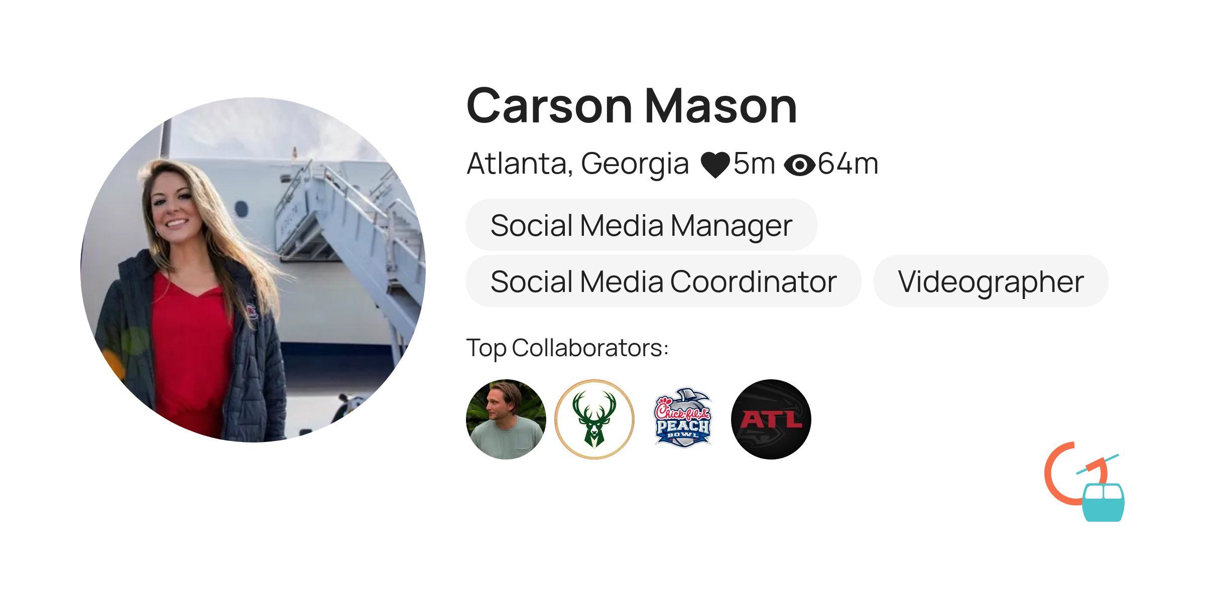 Carson Mason | Gondola