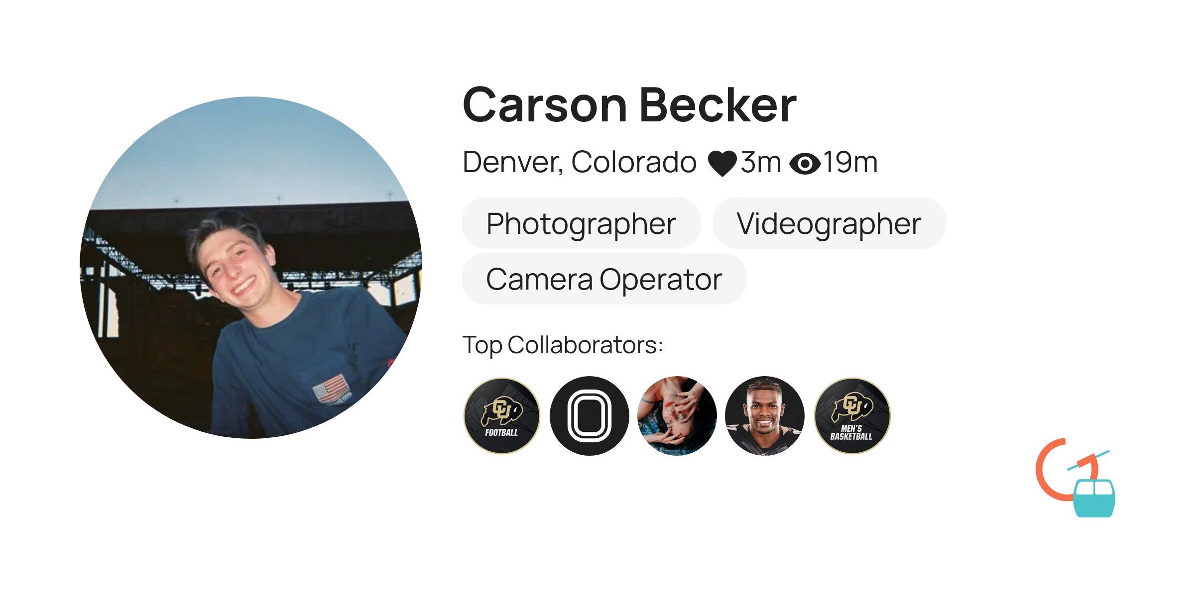 Carson Becker | Gondola