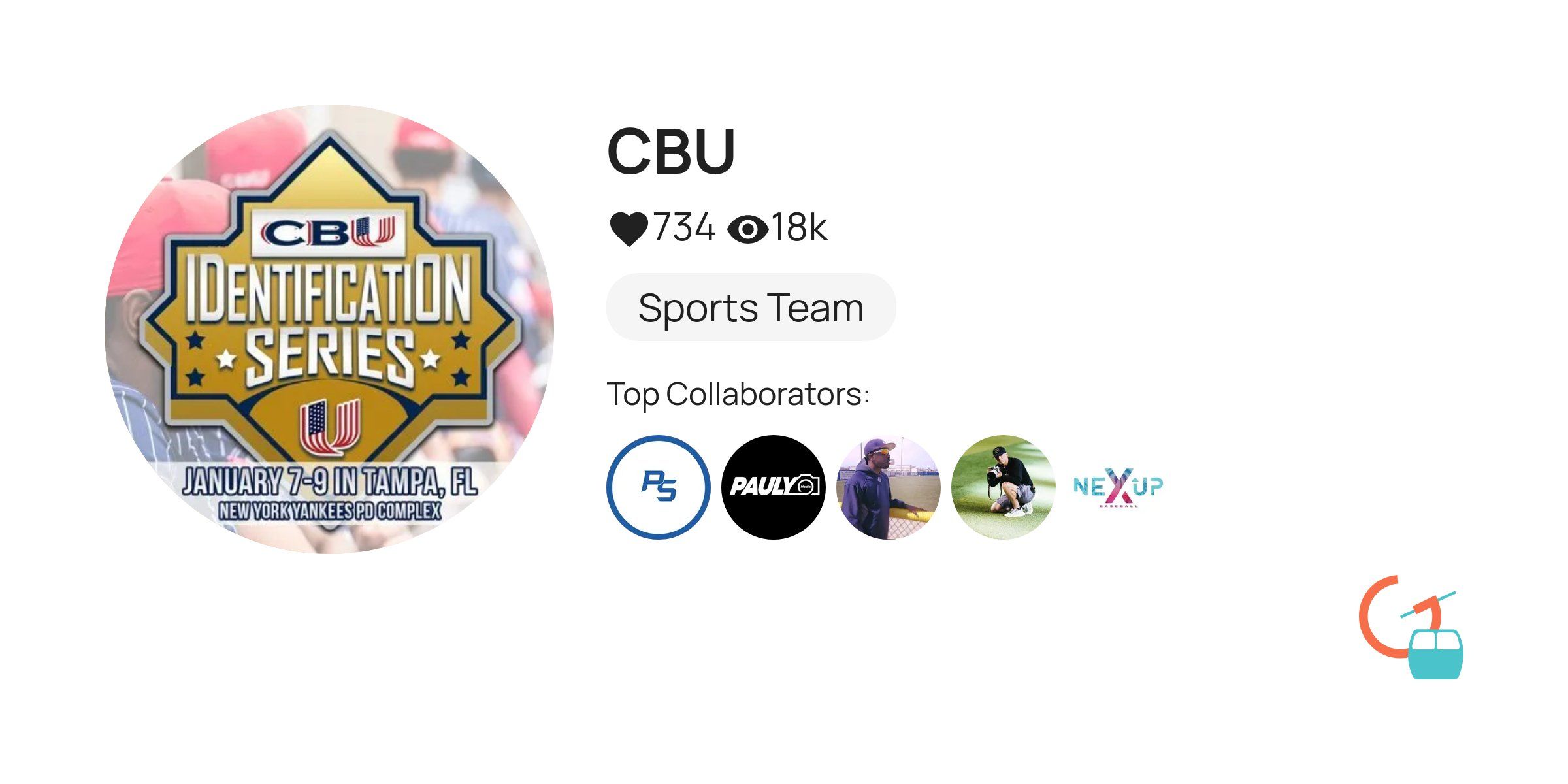 CBU | Gondola