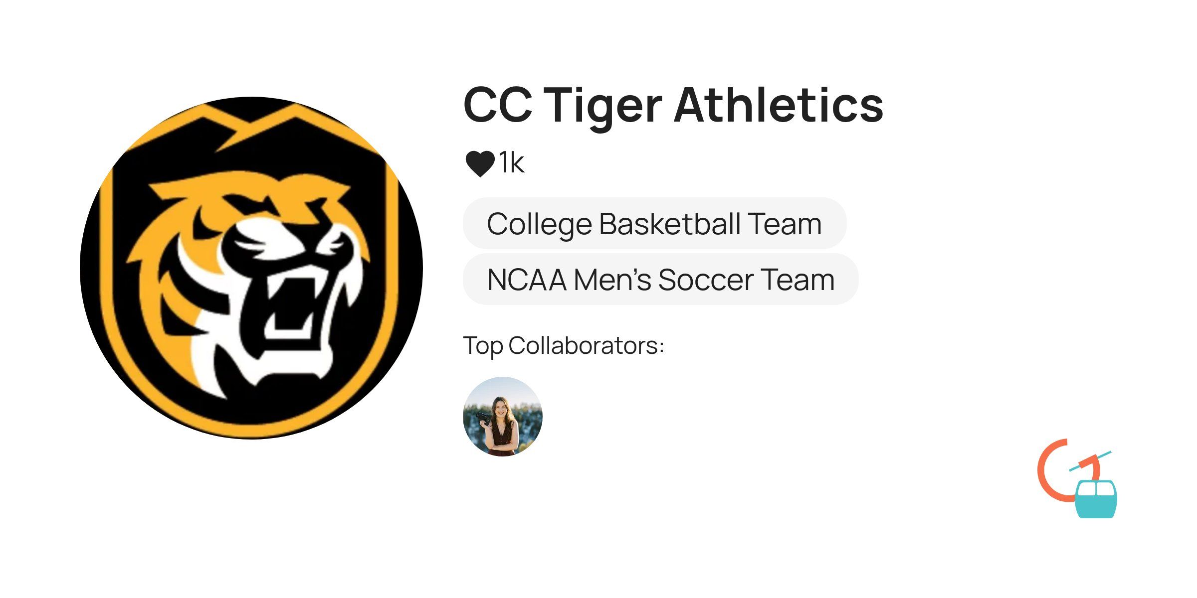 CC Tiger Athletics | Gondola