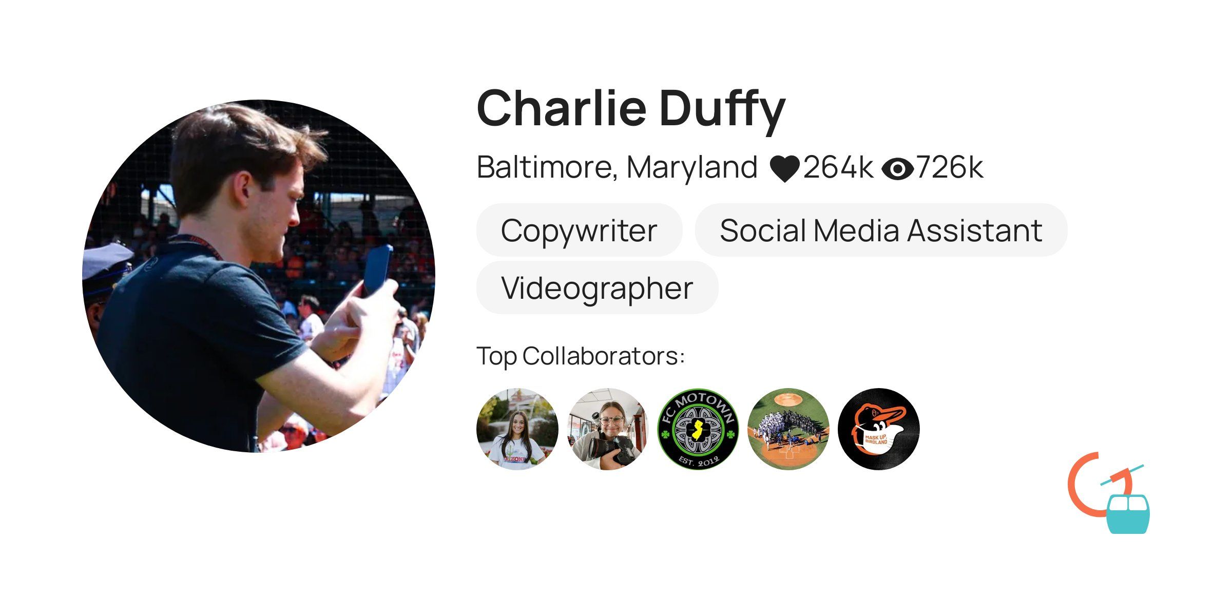 Charlie Duffy | Gondola