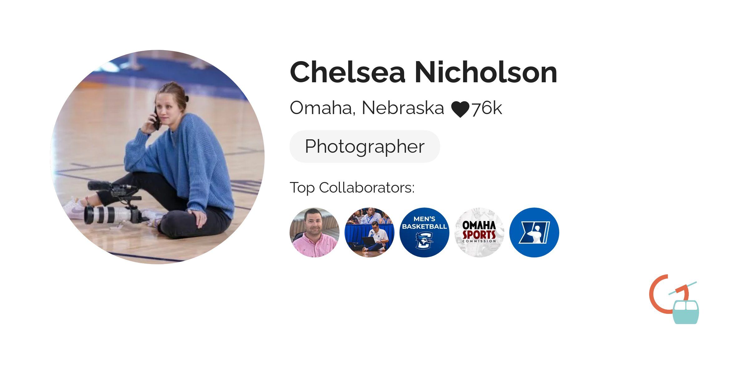 Chelsea Nicholson | Gondola