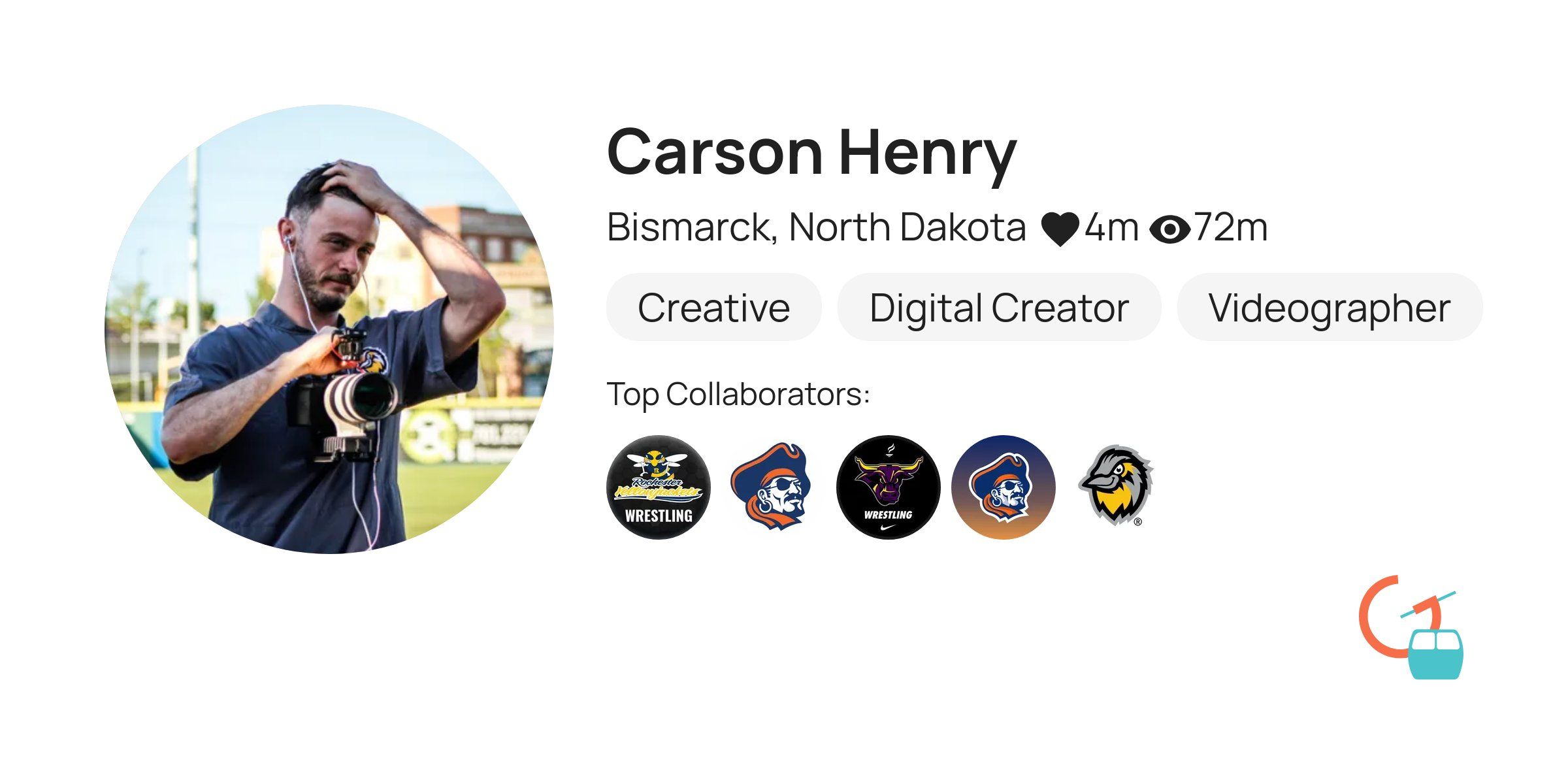 Carson Henry | Gondola