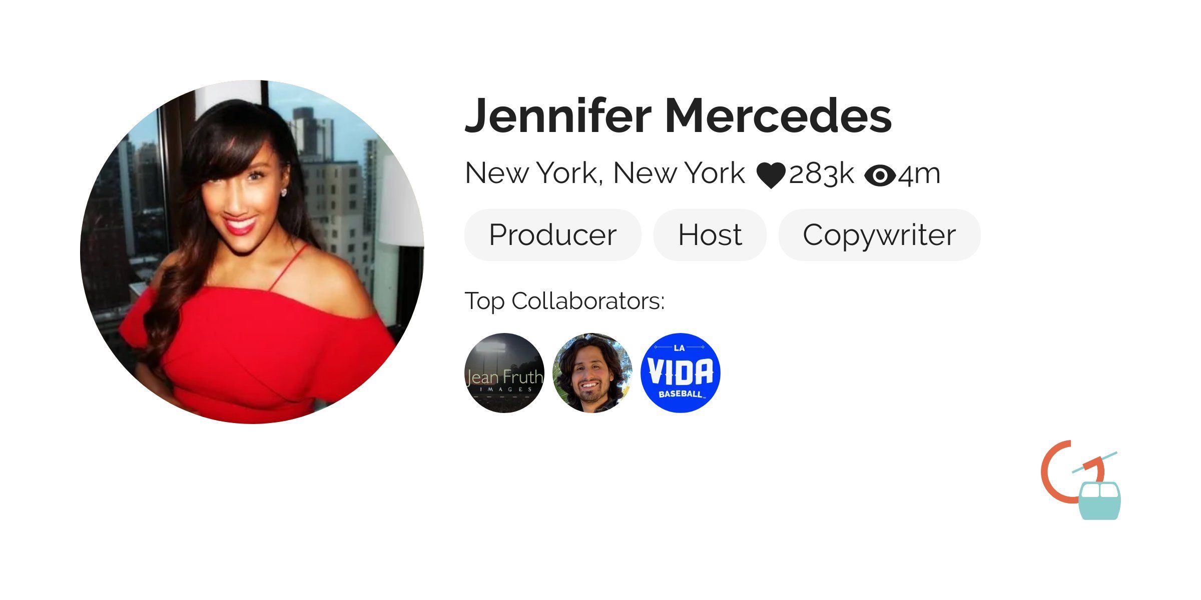 Jennifer Mercedes | Gondola