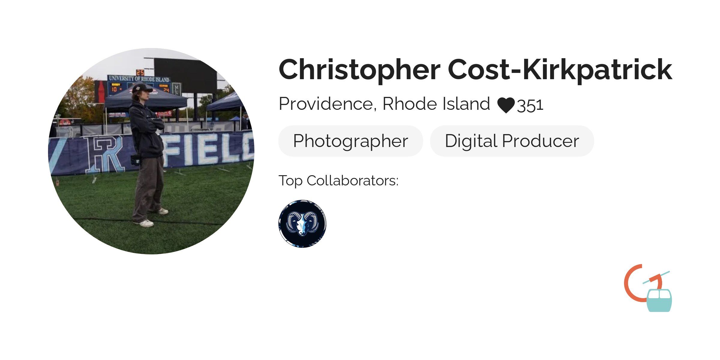 Christopher Cost-Kirkpatrick | Gondola
