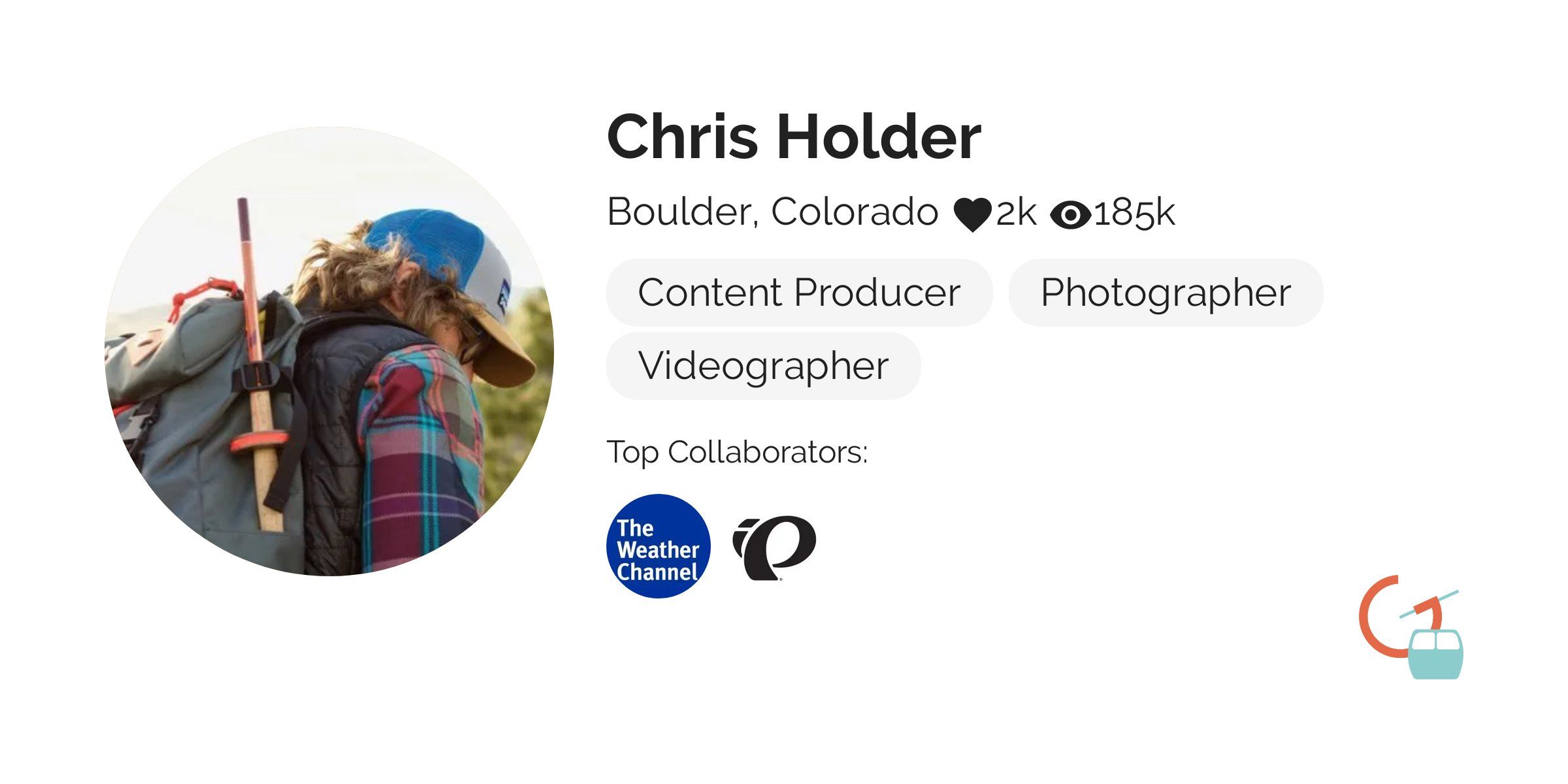 Chris Holder | Gondola