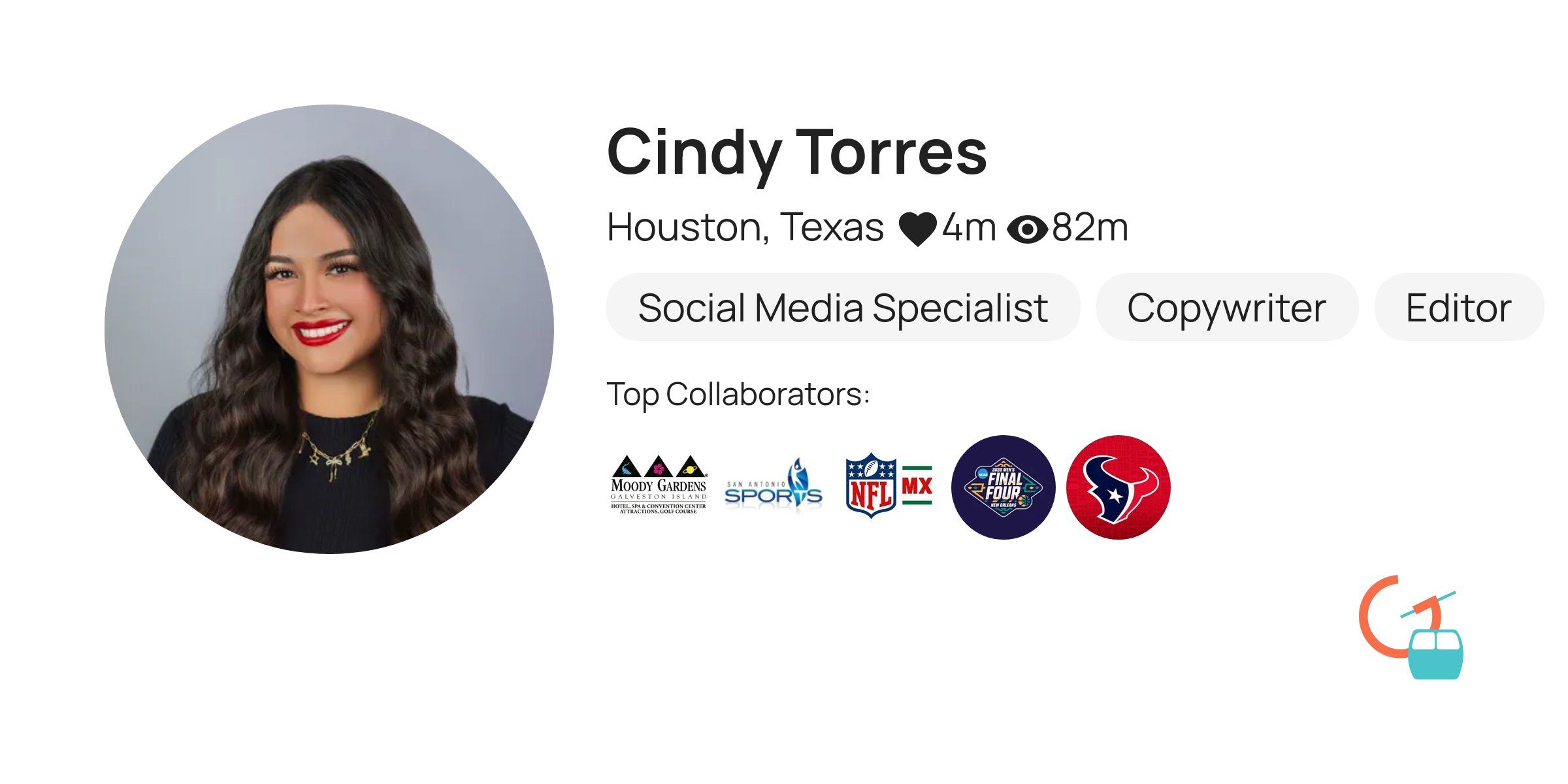 Cindy Torres | Gondola