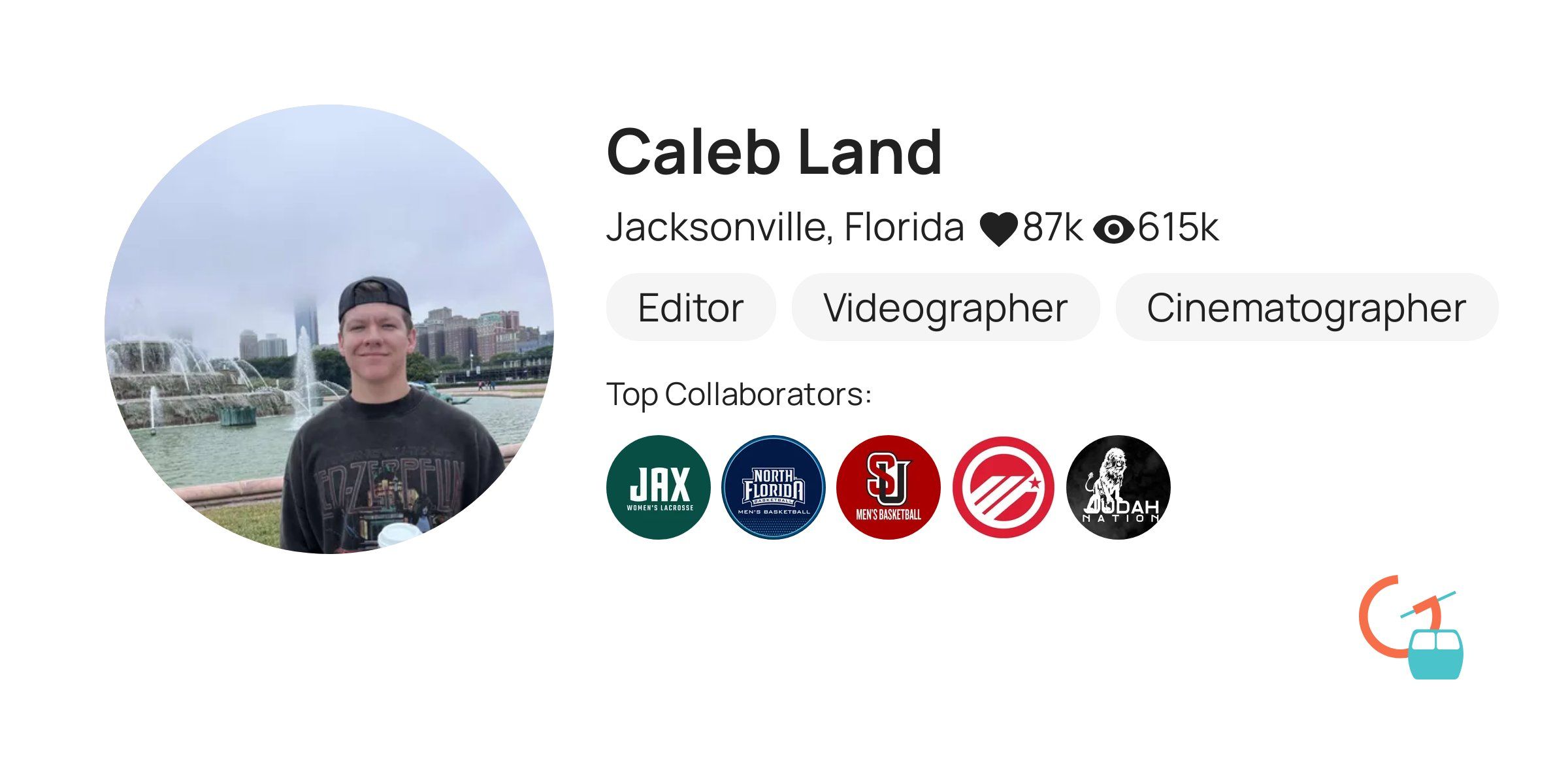 Caleb Land | Gondola