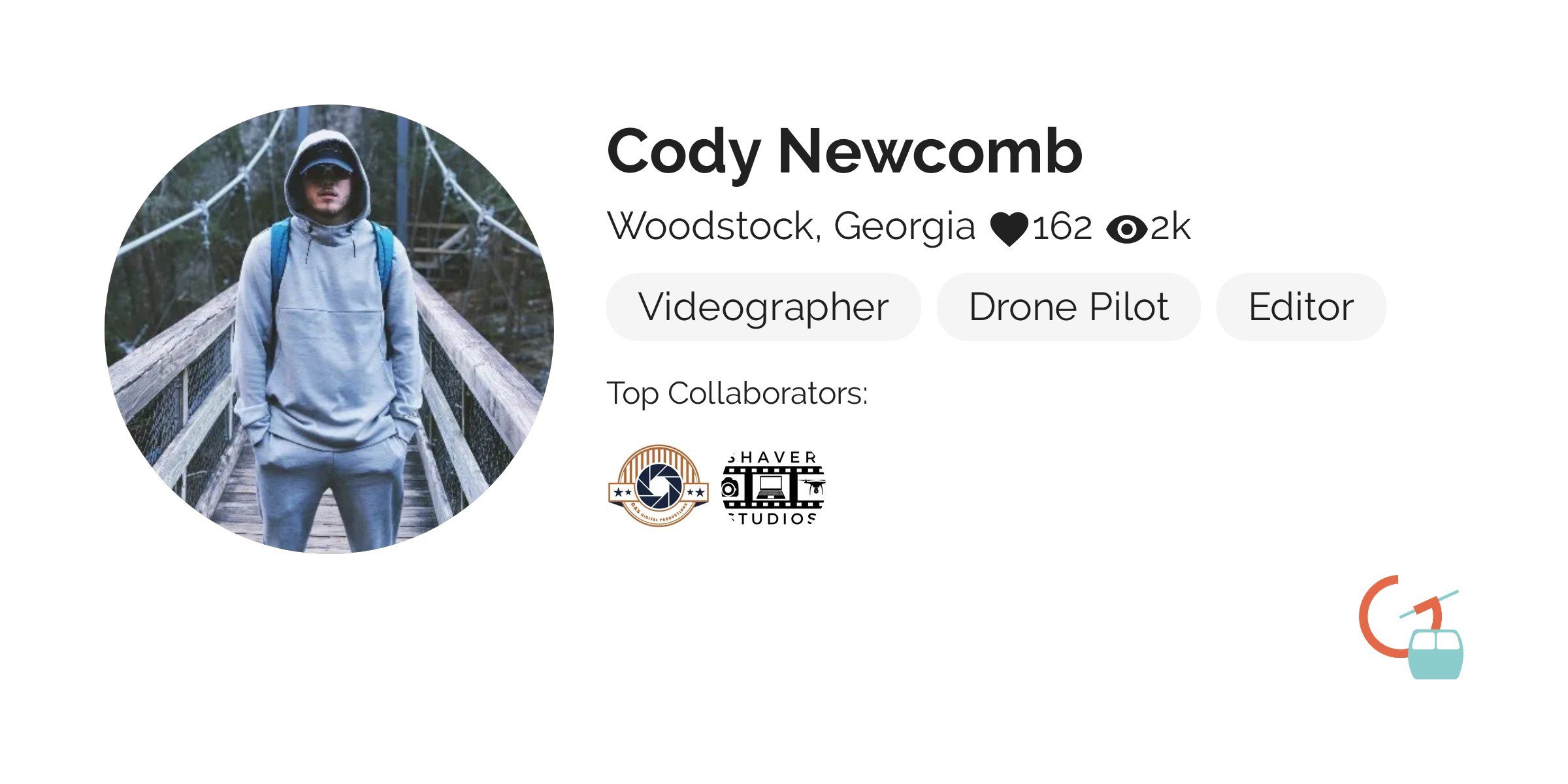 Cody Newcomb | Gondola