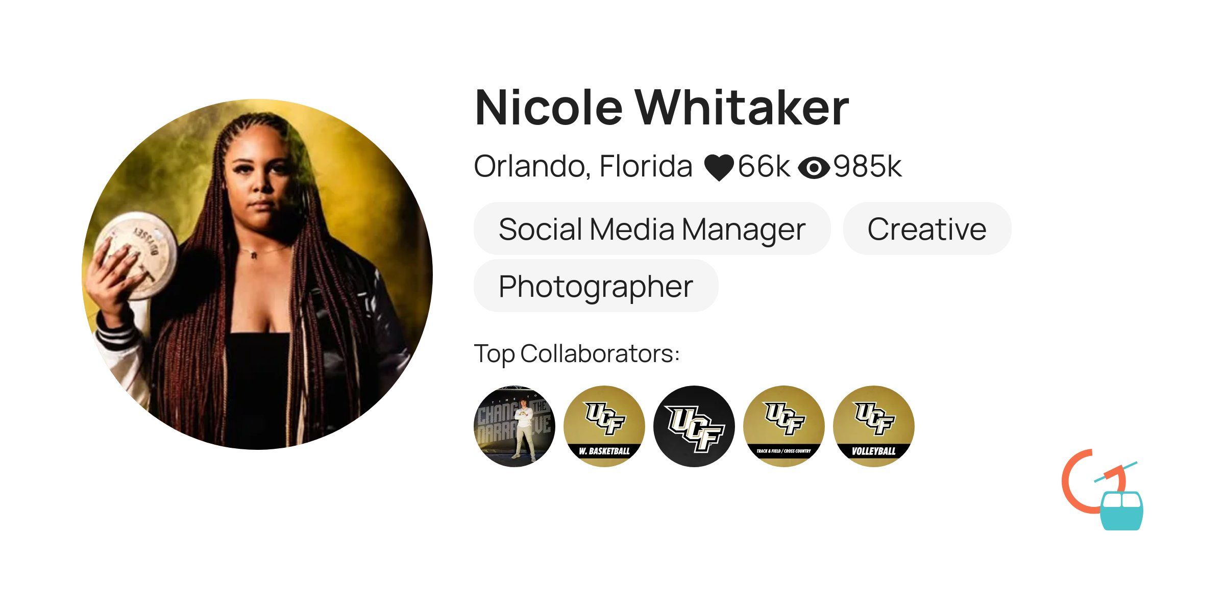 Nicole Whitaker | Gondola