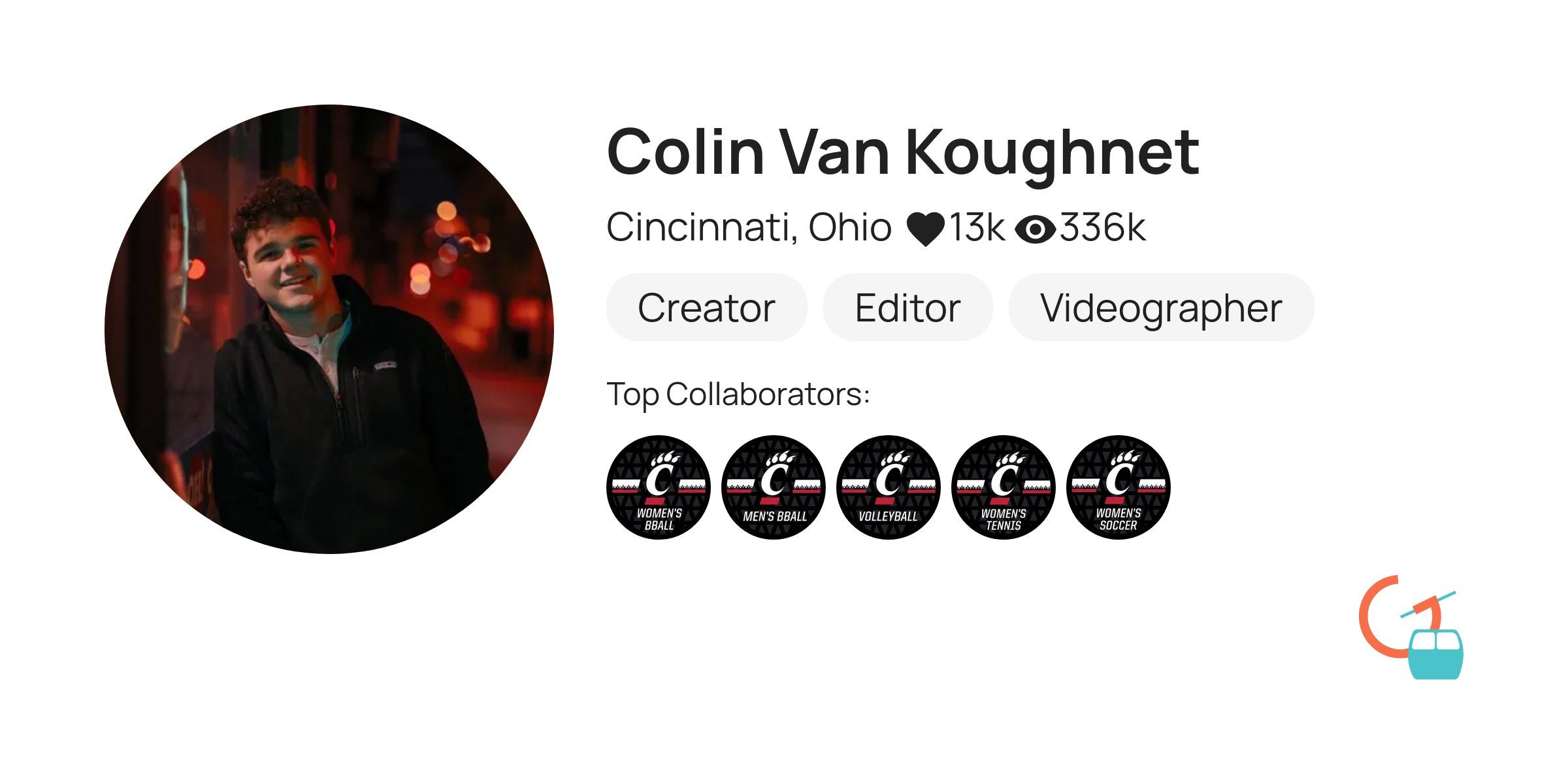 Colin Van Koughnet | Gondola