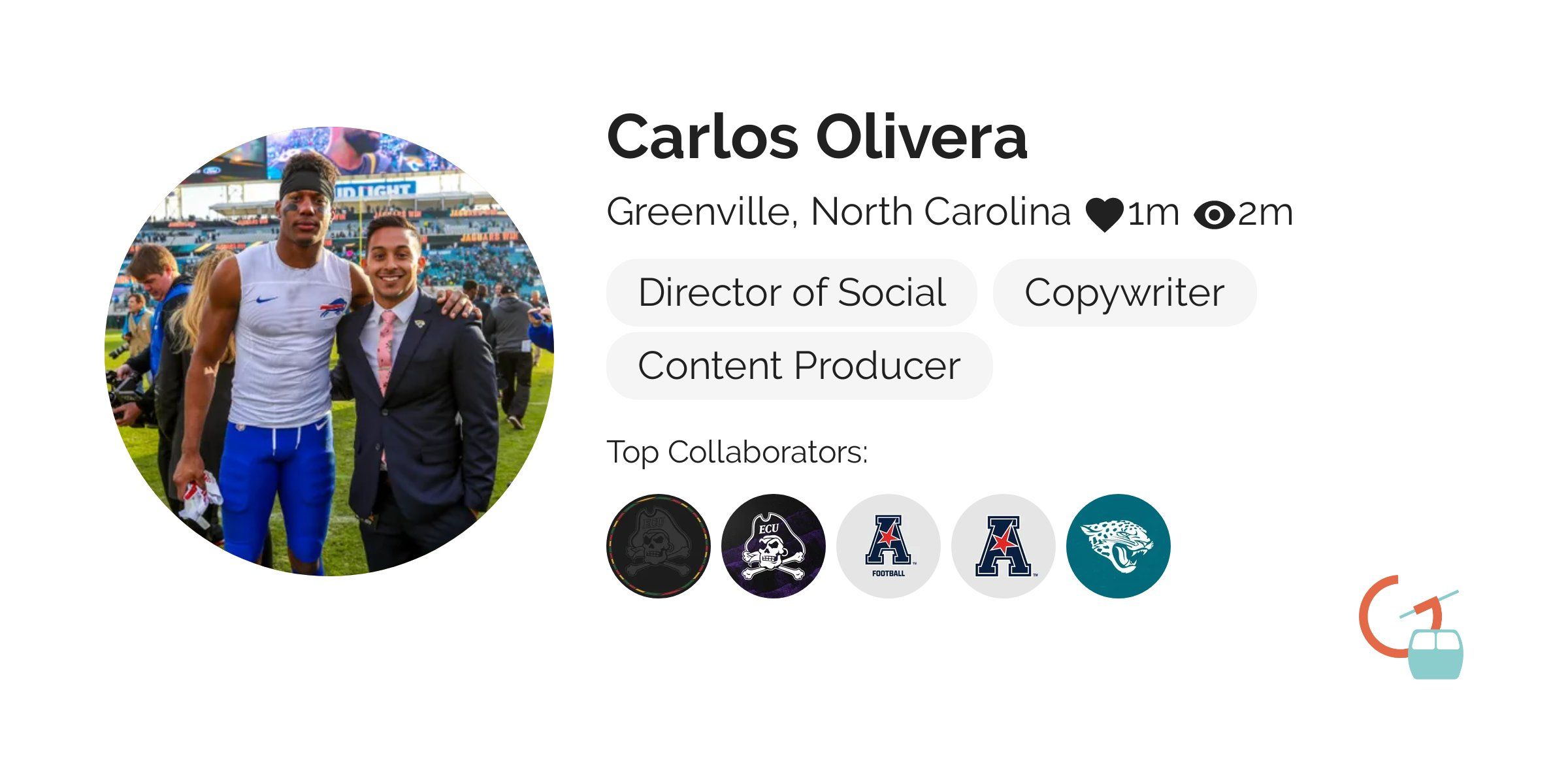 Carlos Olivera | Gondola