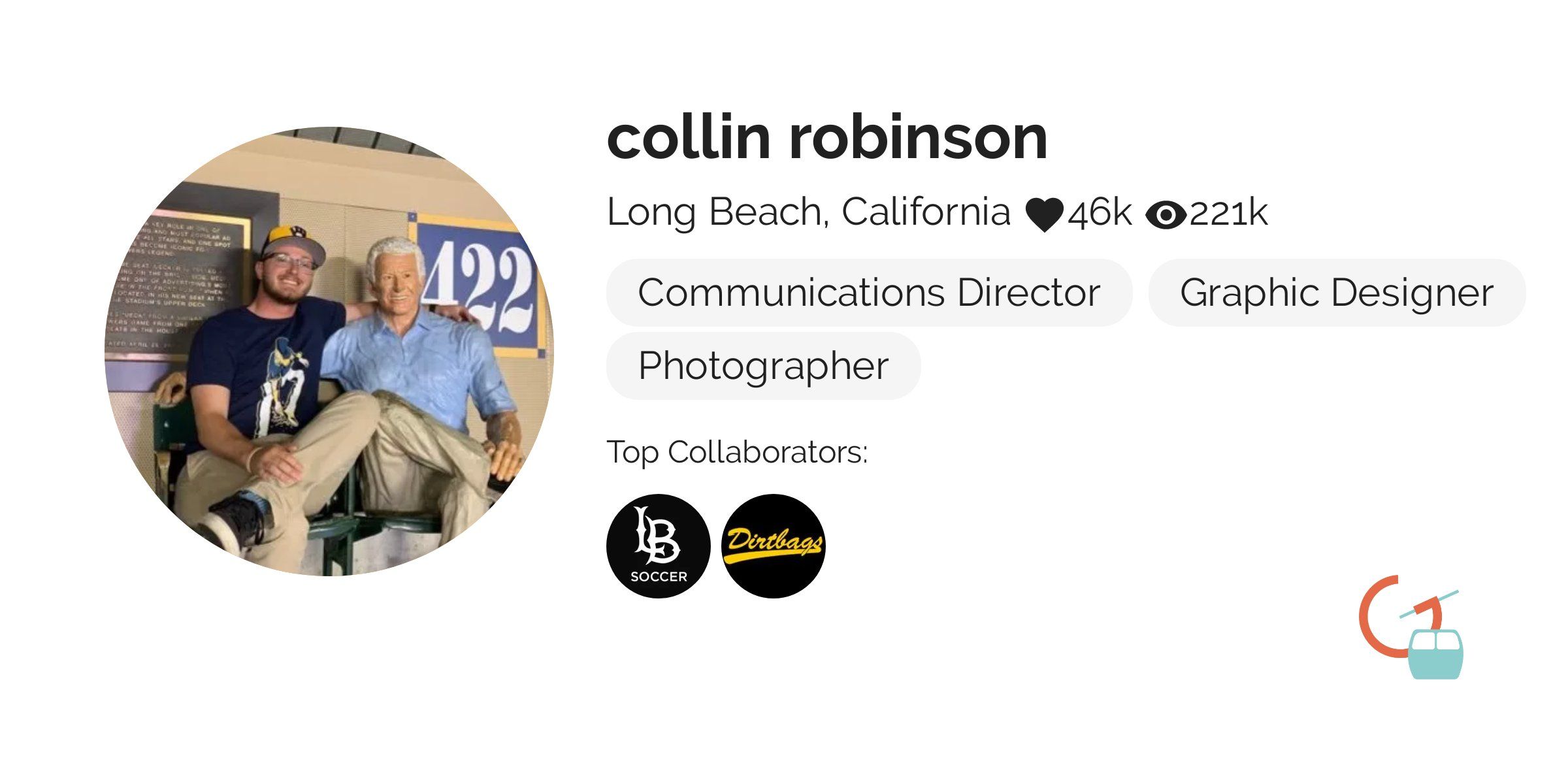 collin robinson | Gondola
