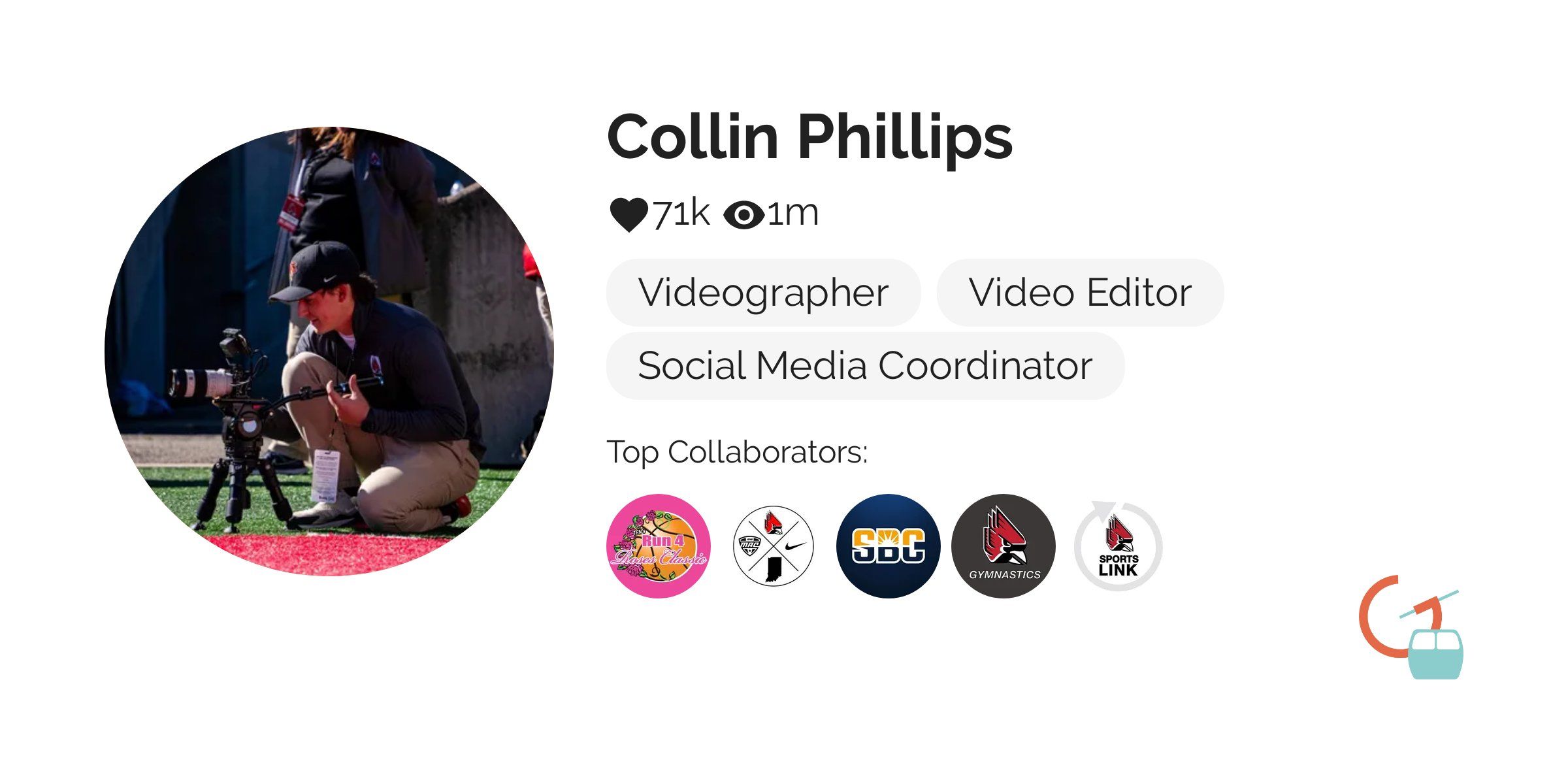 Collin Phillips | Gondola